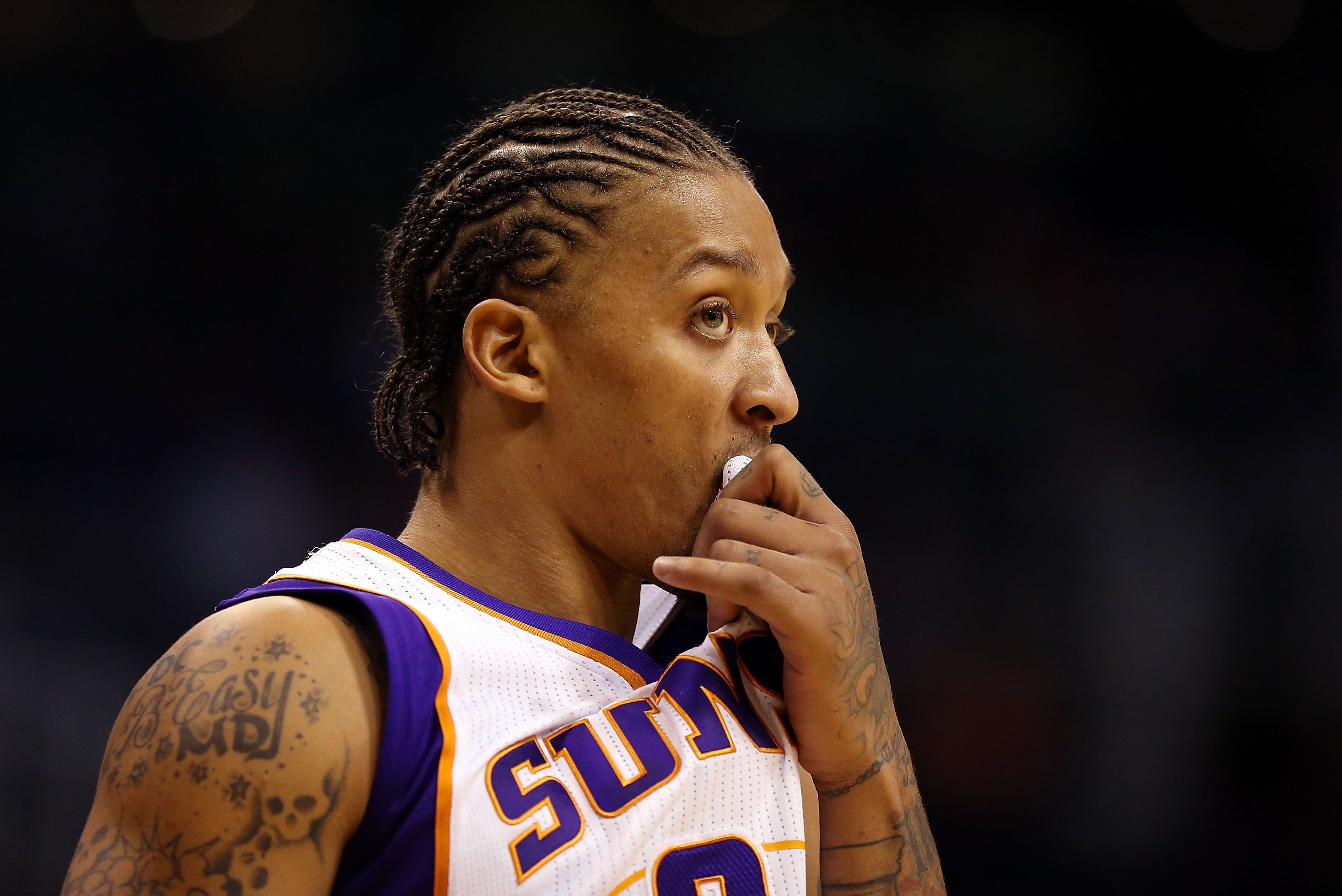 Are Phoenix Suns Michael Beasley's Last Shot at Being an NBA Starter ...