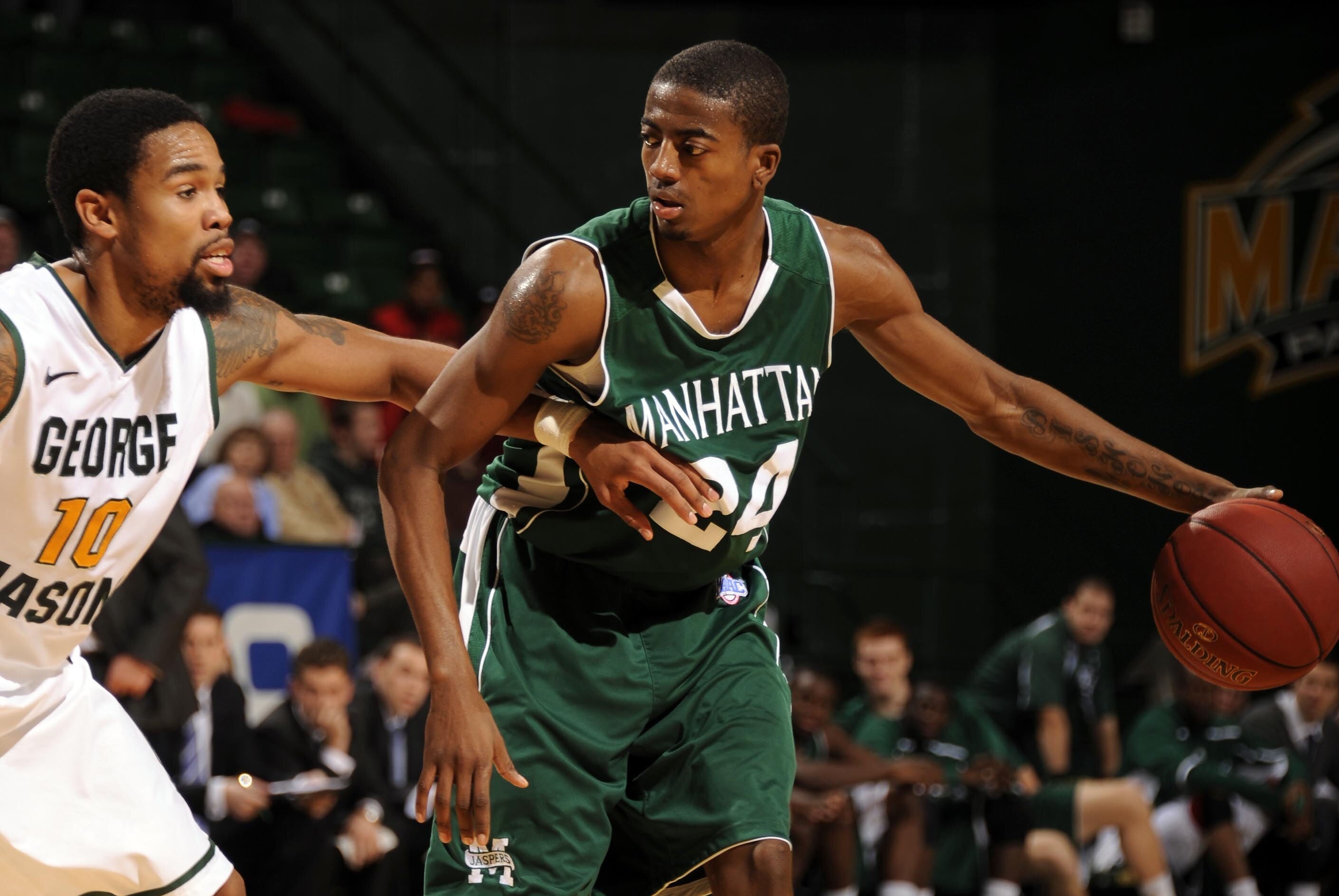 Injured Manhattan Star George Beamon out for Season, Will Seek Medical ...