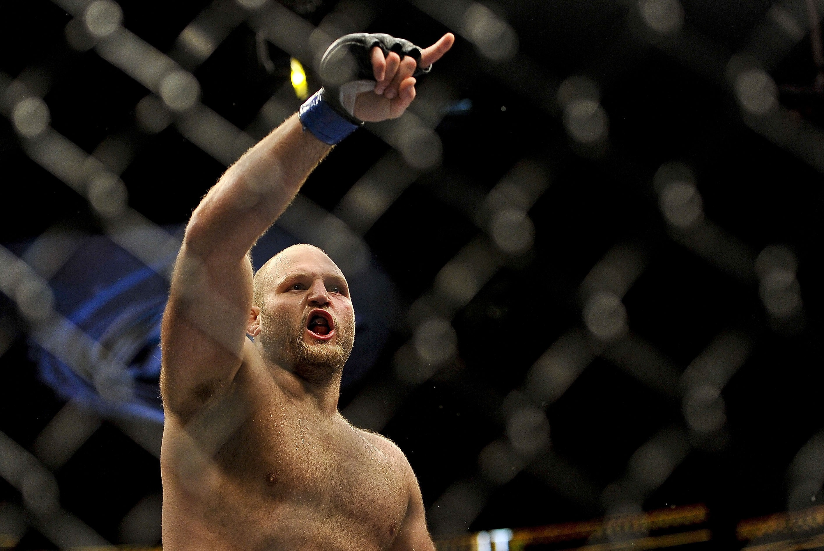 UFC on FX 7 Results: What's Next for Ben Rothwell? | News, Scores ...