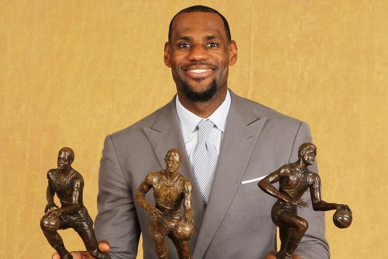 2012 13 NBA Most Valuable Player LeBron James Kevin Durant Tony Parker News Scores Highlights Stats and Rumors Bleacher Report