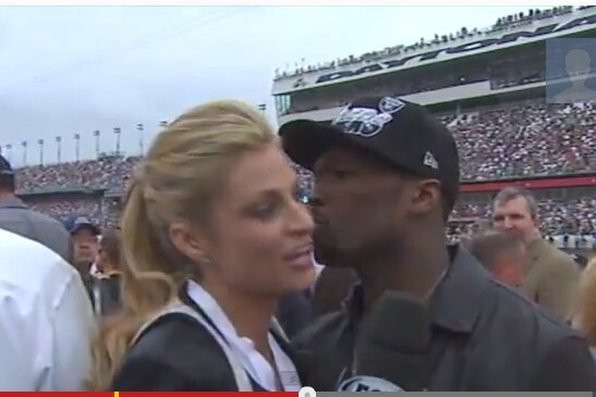 50 Cent At Daytona