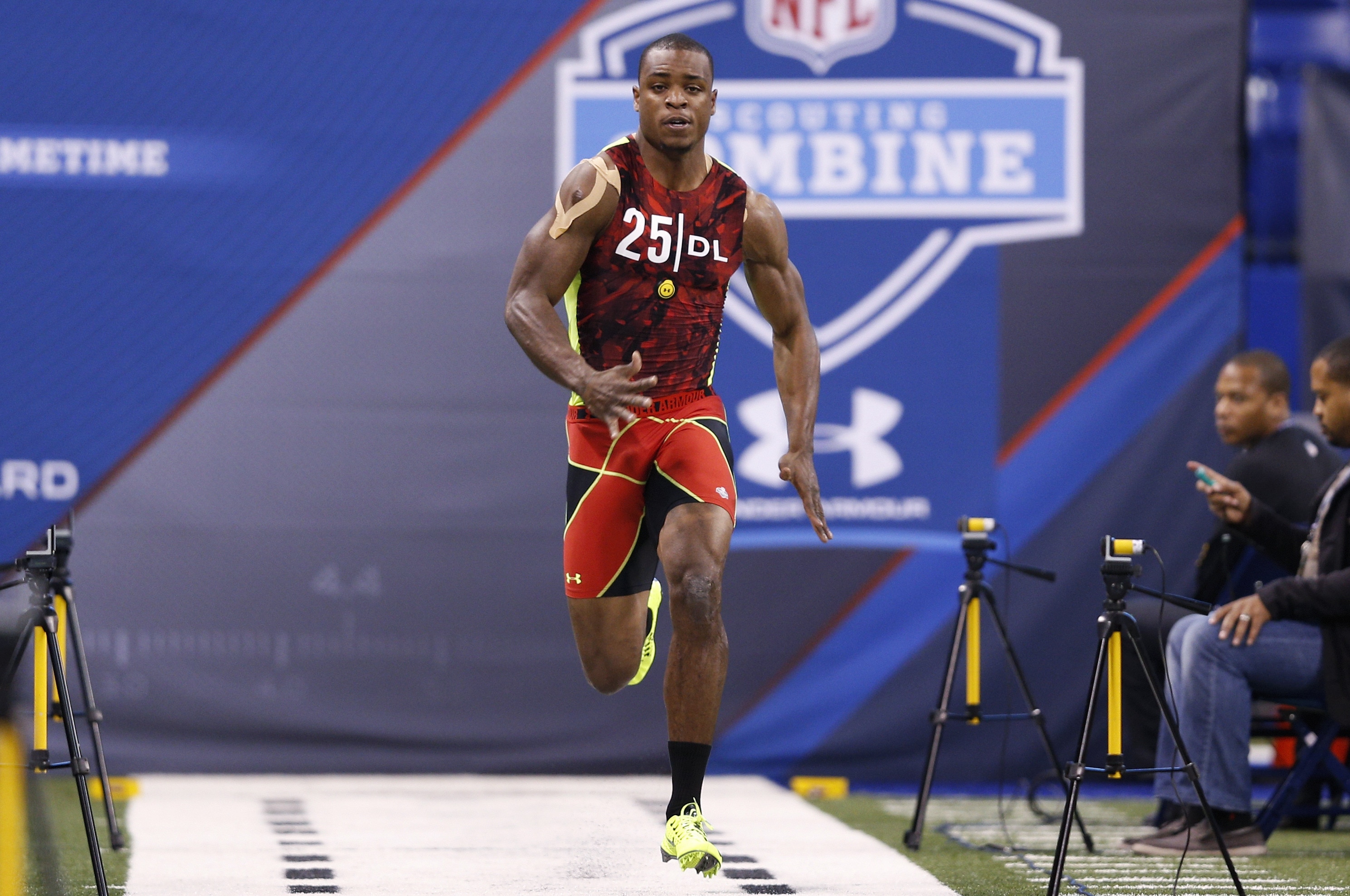 Dion Jordan: Breaking Down Oregon Prospect's NFL Combine Performance ...