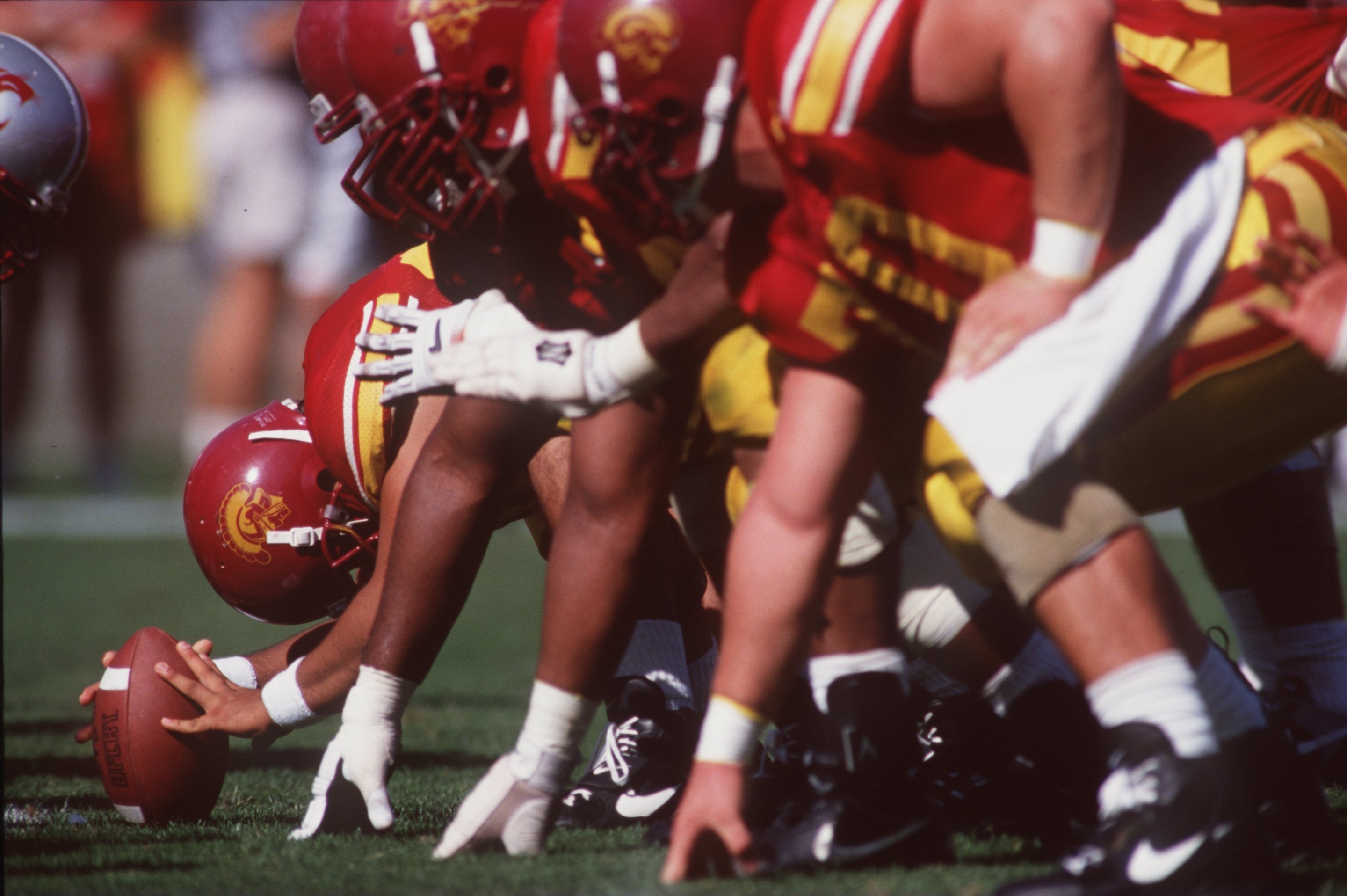 No Reason to Panic over USC Losing 4-Star OL Commitment | News, Scores ...