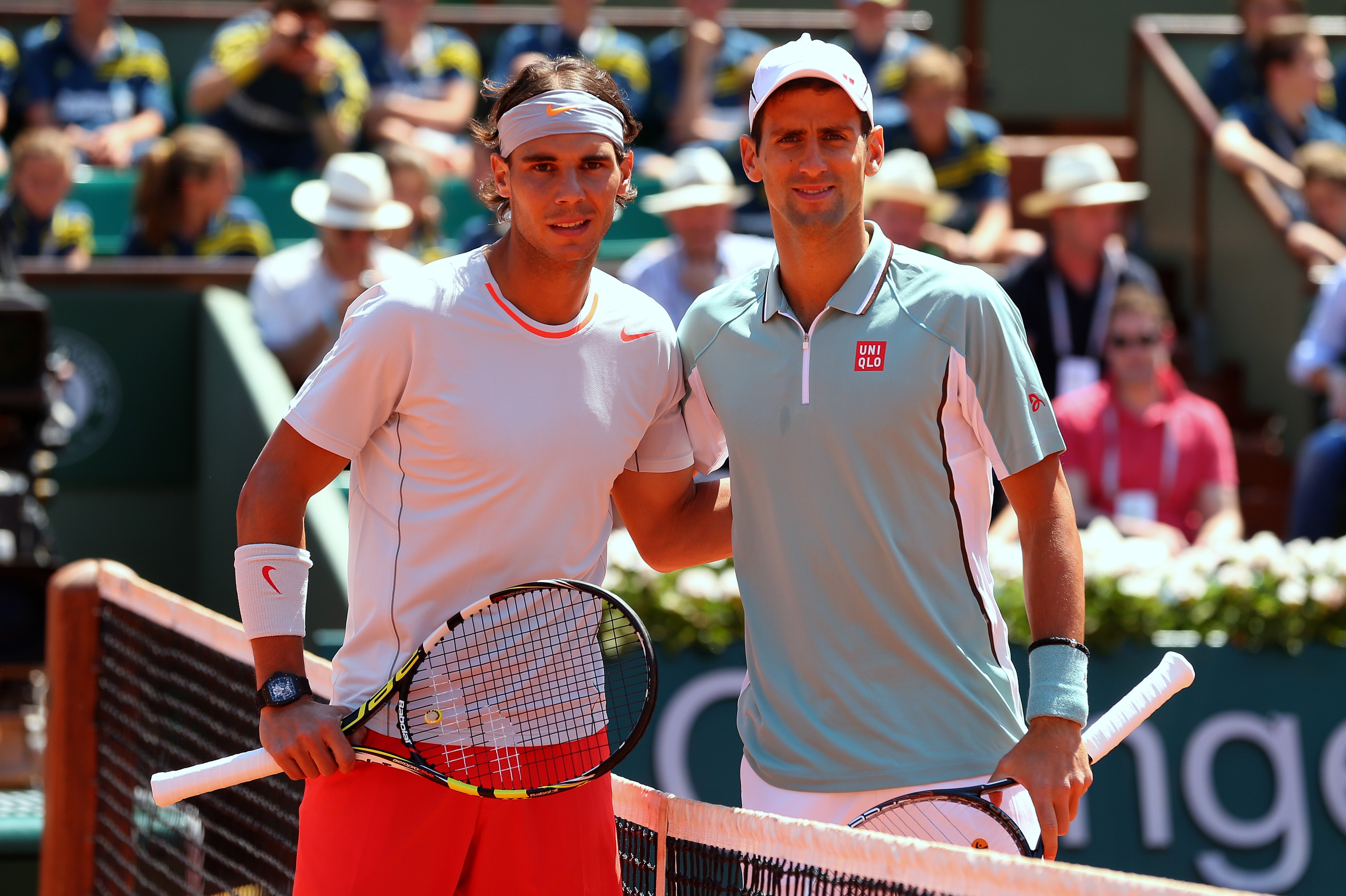 Nadal vs. Djokovic: Tale of the Tape for Epic Clash in US Open Final ...