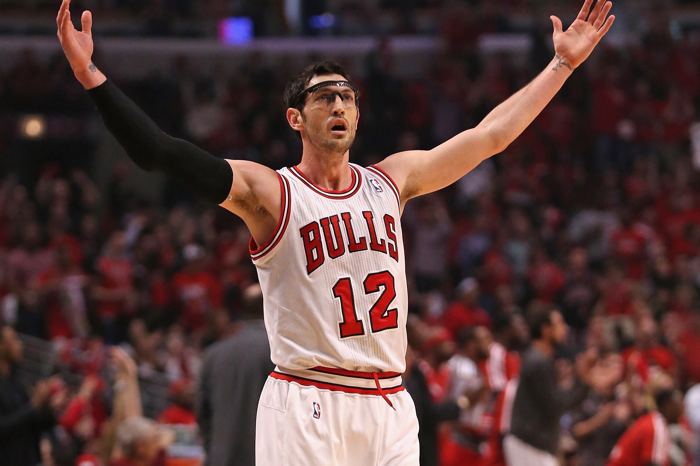 Chicago Bulls Roster 2013