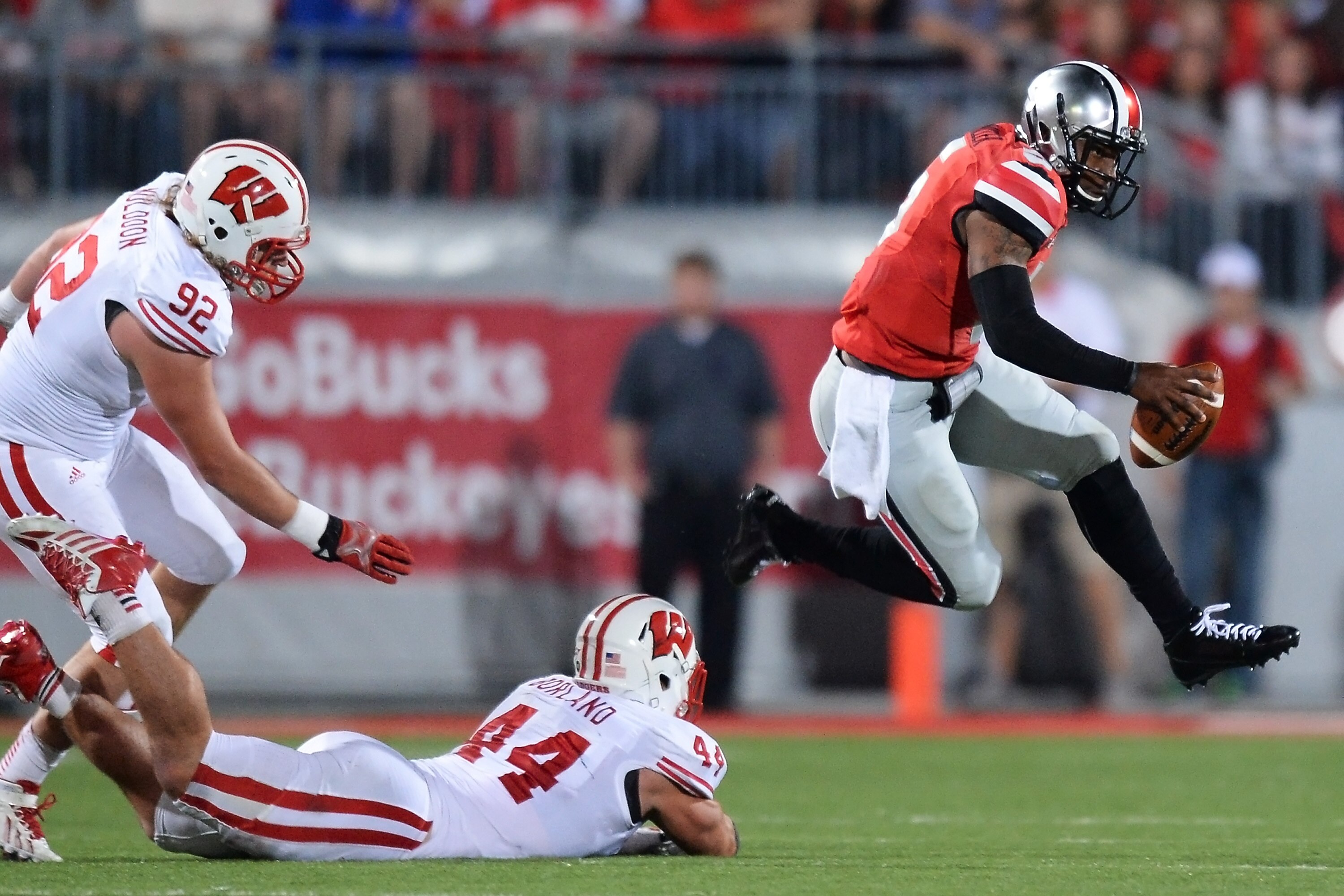 Wisconsin vs. Ohio State: Score, Grades and Analysis | News, Scores ...