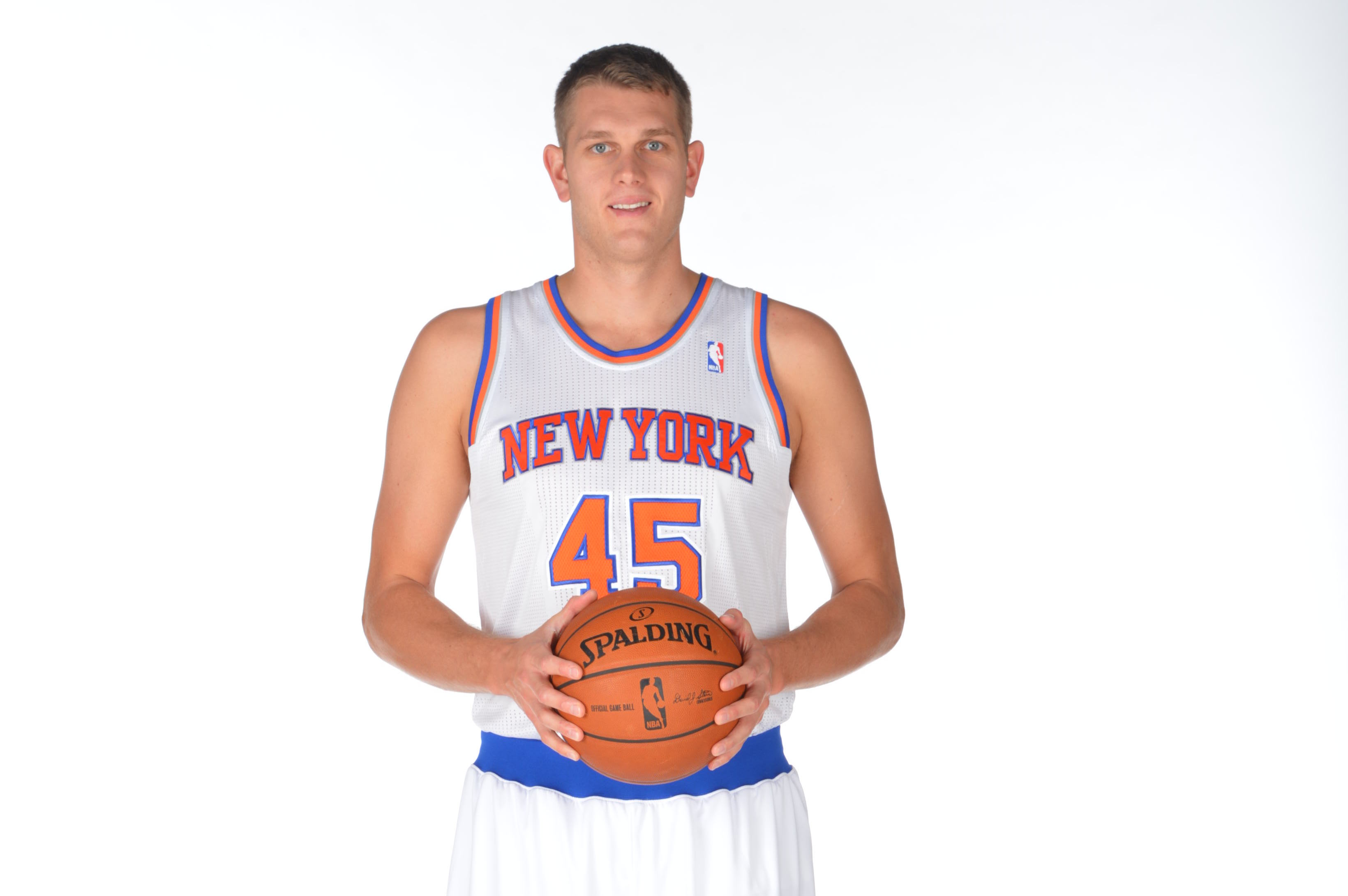 Why Cole Aldrich Is a Perfect Piece to Complete New York Knicks' Roster ...