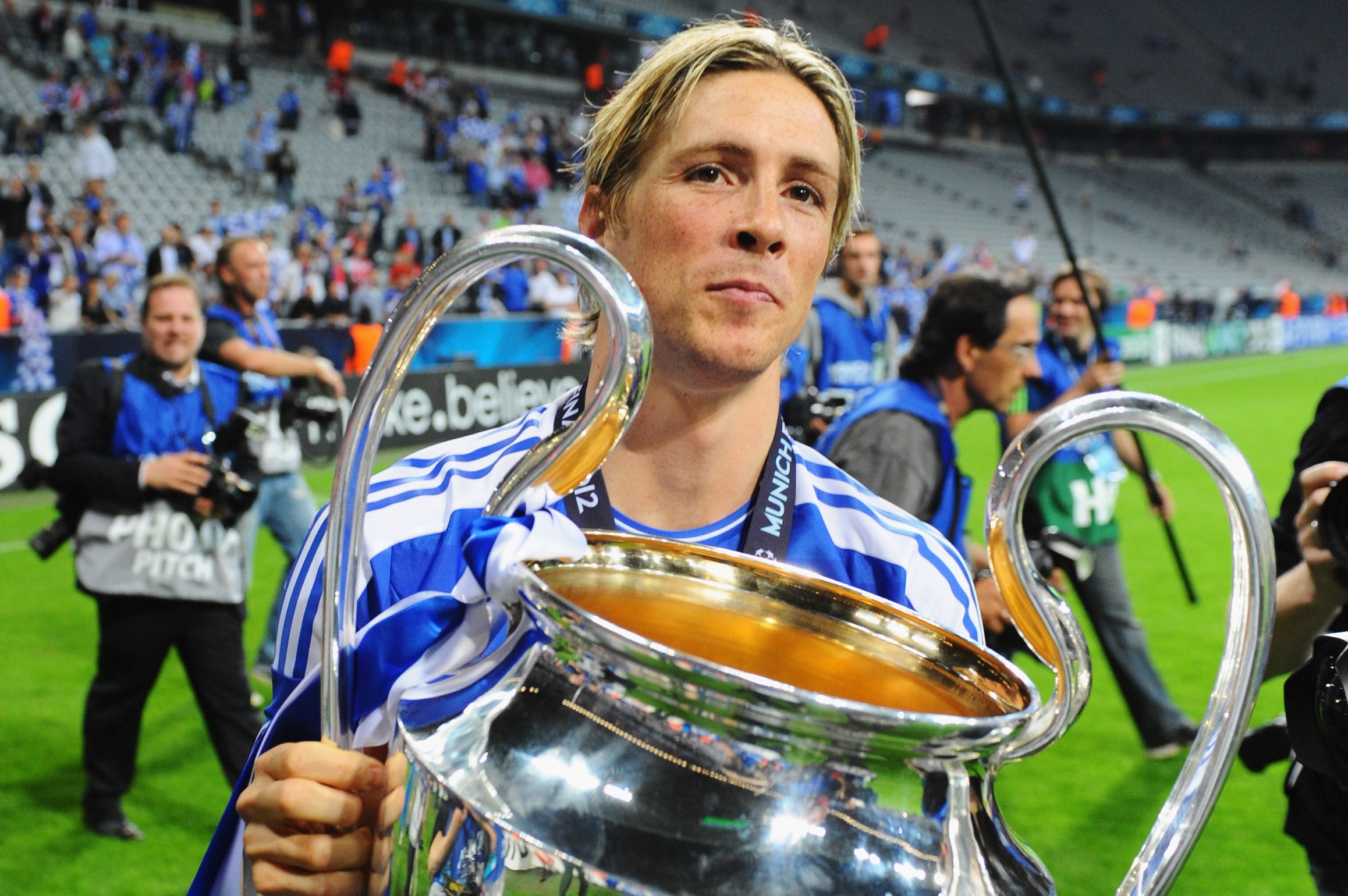 Why Fernando Torres Chelsea Move Was The Right One For Spain Striker ...