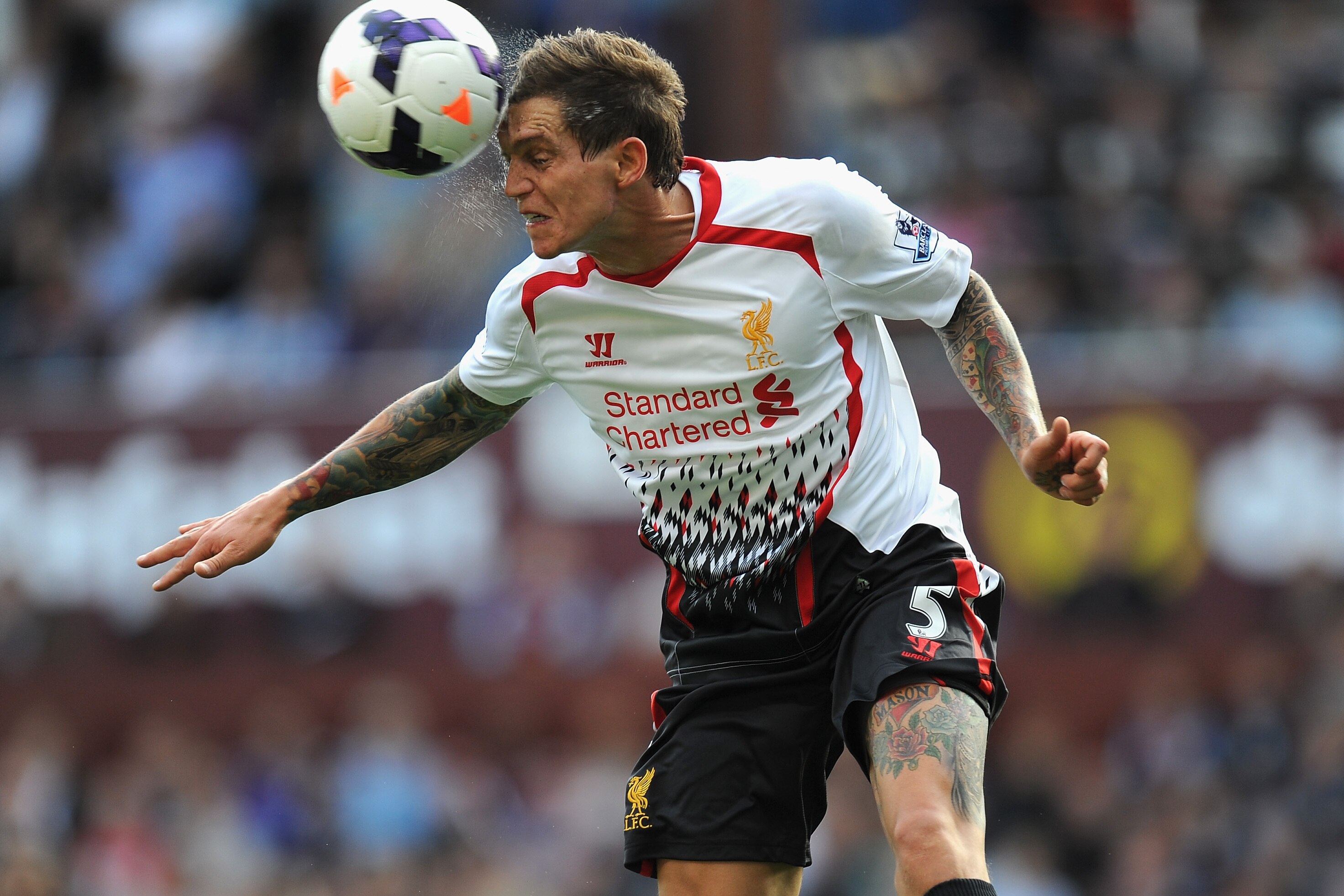 Daniel Agger Liverpool Quotes SPORTbible In Case You've Been