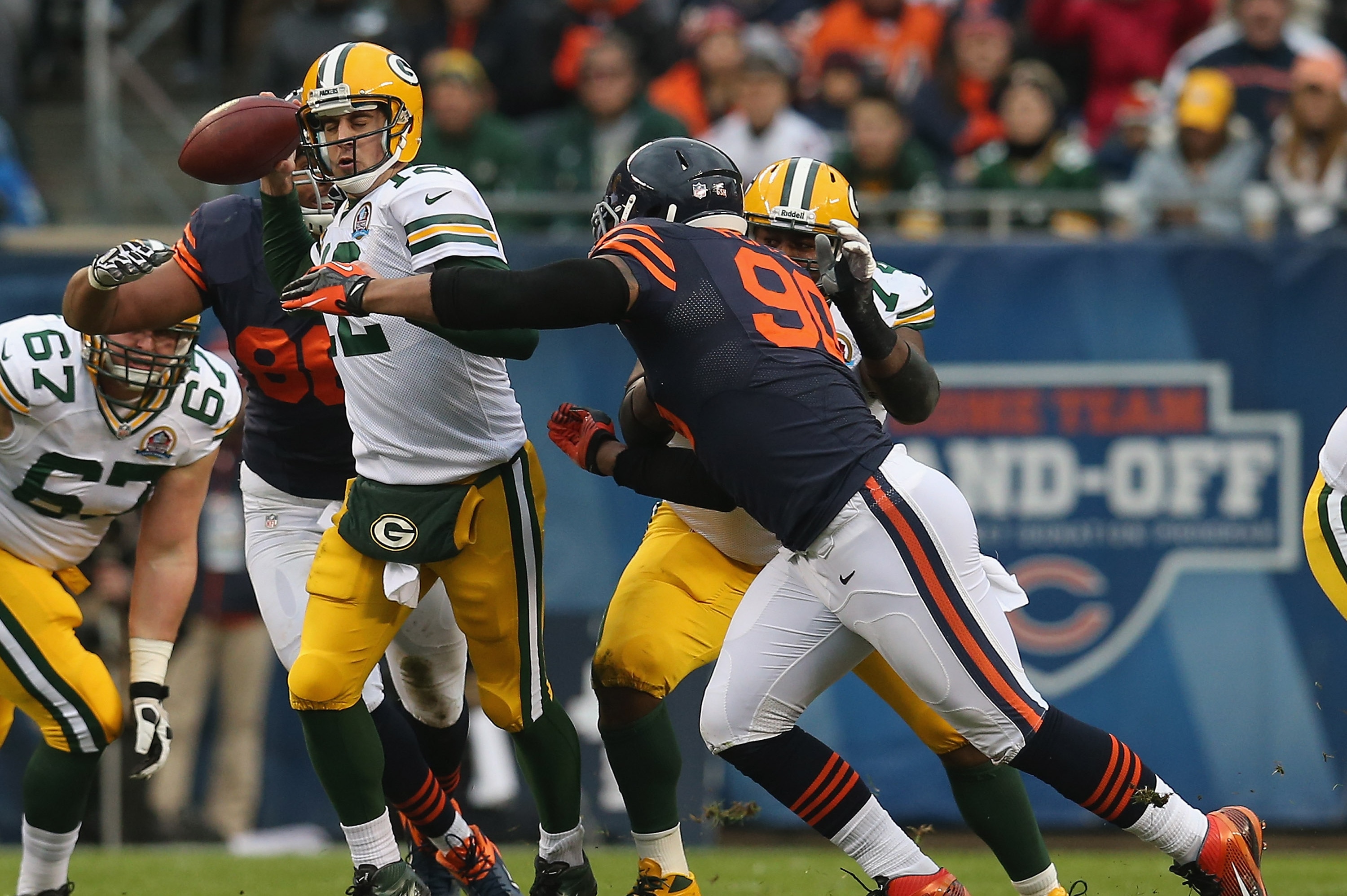 Bears vs. Packers: Keys to Victory for Each Team in NFC North Battle ...