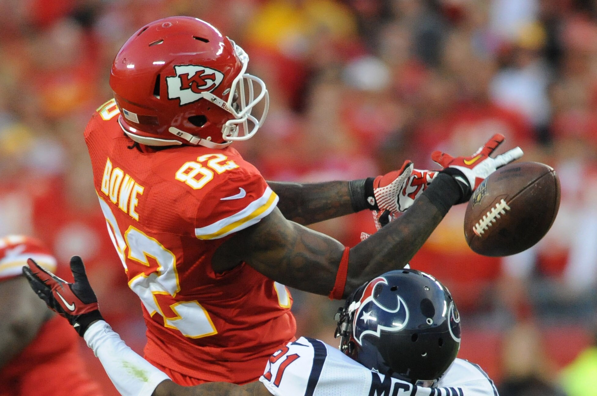 Dwayne Bowe's Arrest a Reflection of the NFL's Twisted Culture | News ...