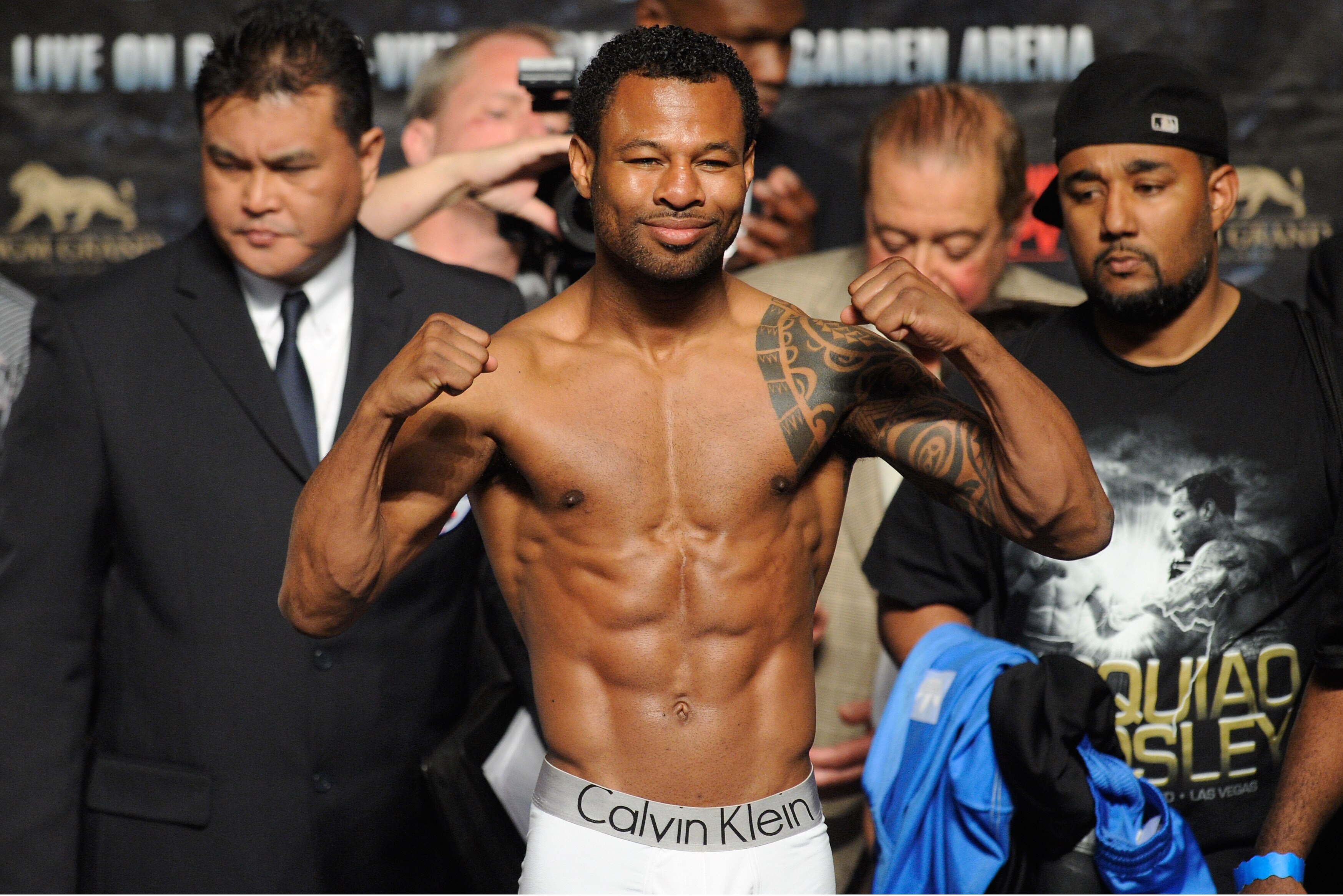 Shane Mosley vs. Anthony Mundine: Fight Time, TV and Preview | News ...