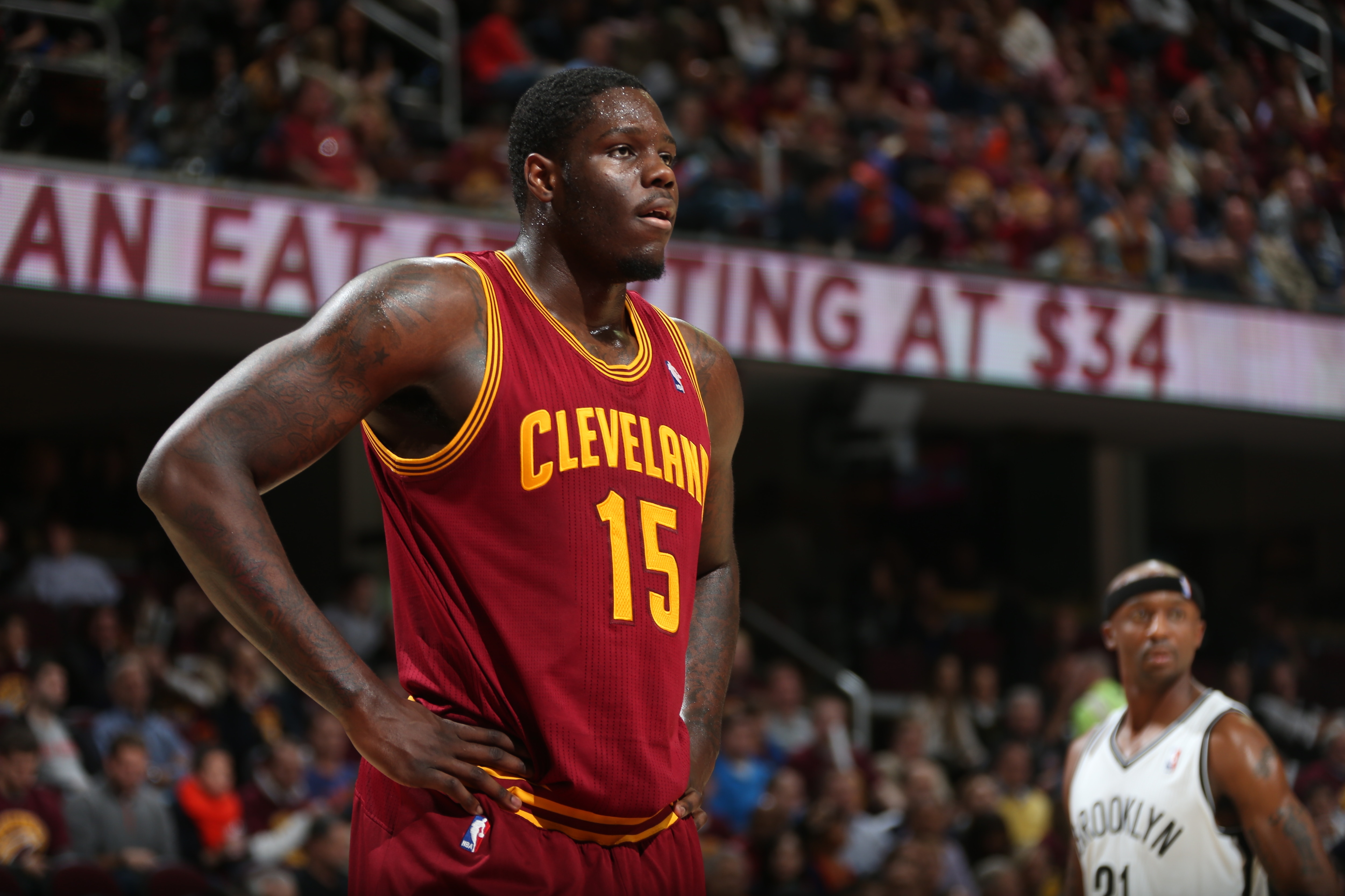Who Gets the Blame for Anthony Bennett? | News, Scores, Highlights ...