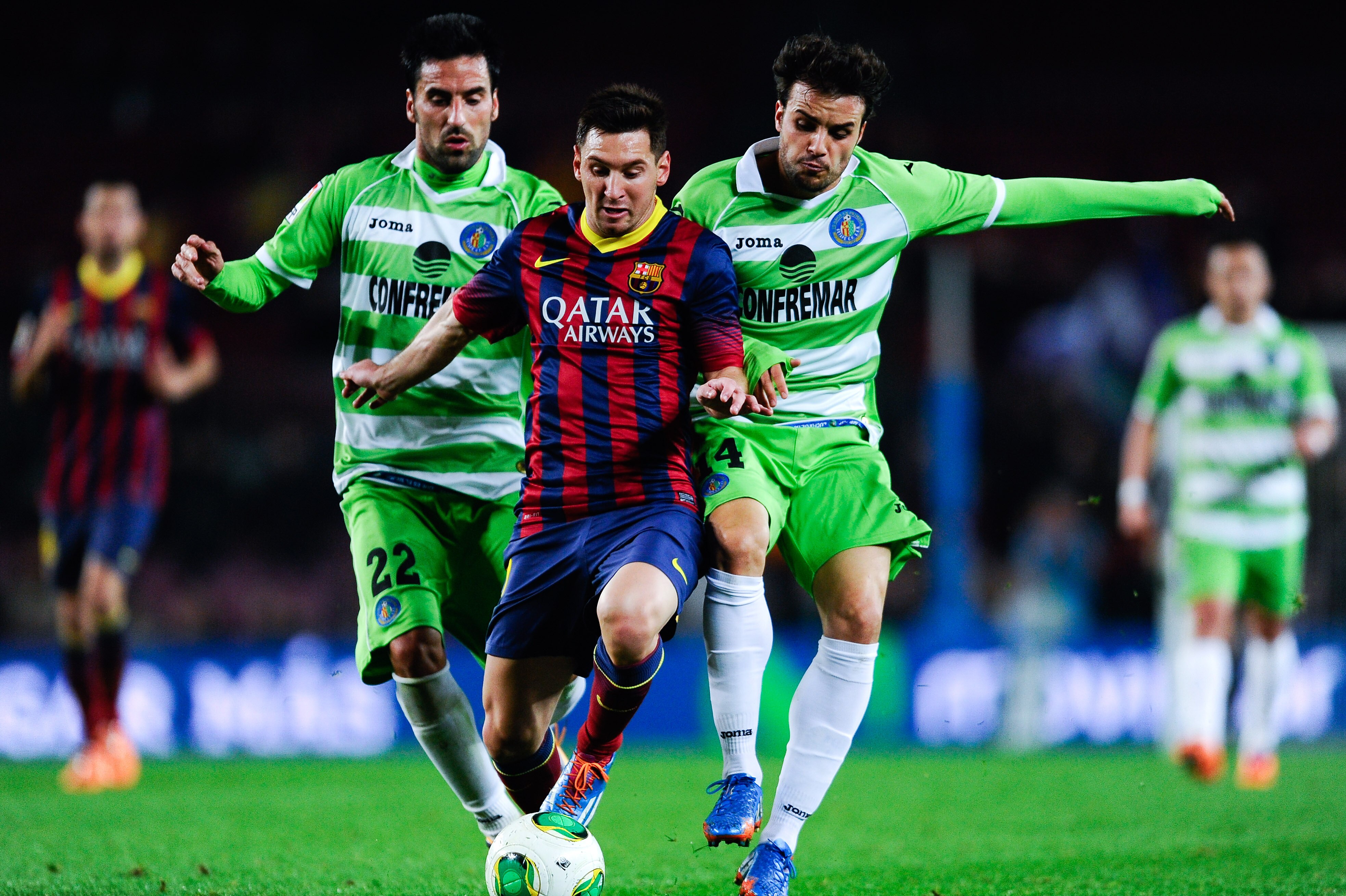 Atletico Madrid v Barcelona: Pressing Meets Passing as La Liga Top 2 ...