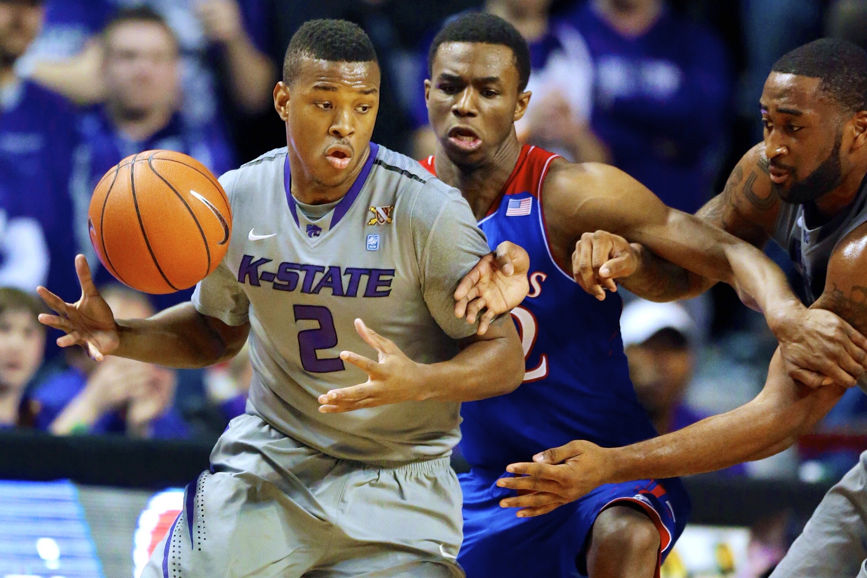 Kansas vs. Kansas State: Score, Grades and Analysis | News, Scores ...