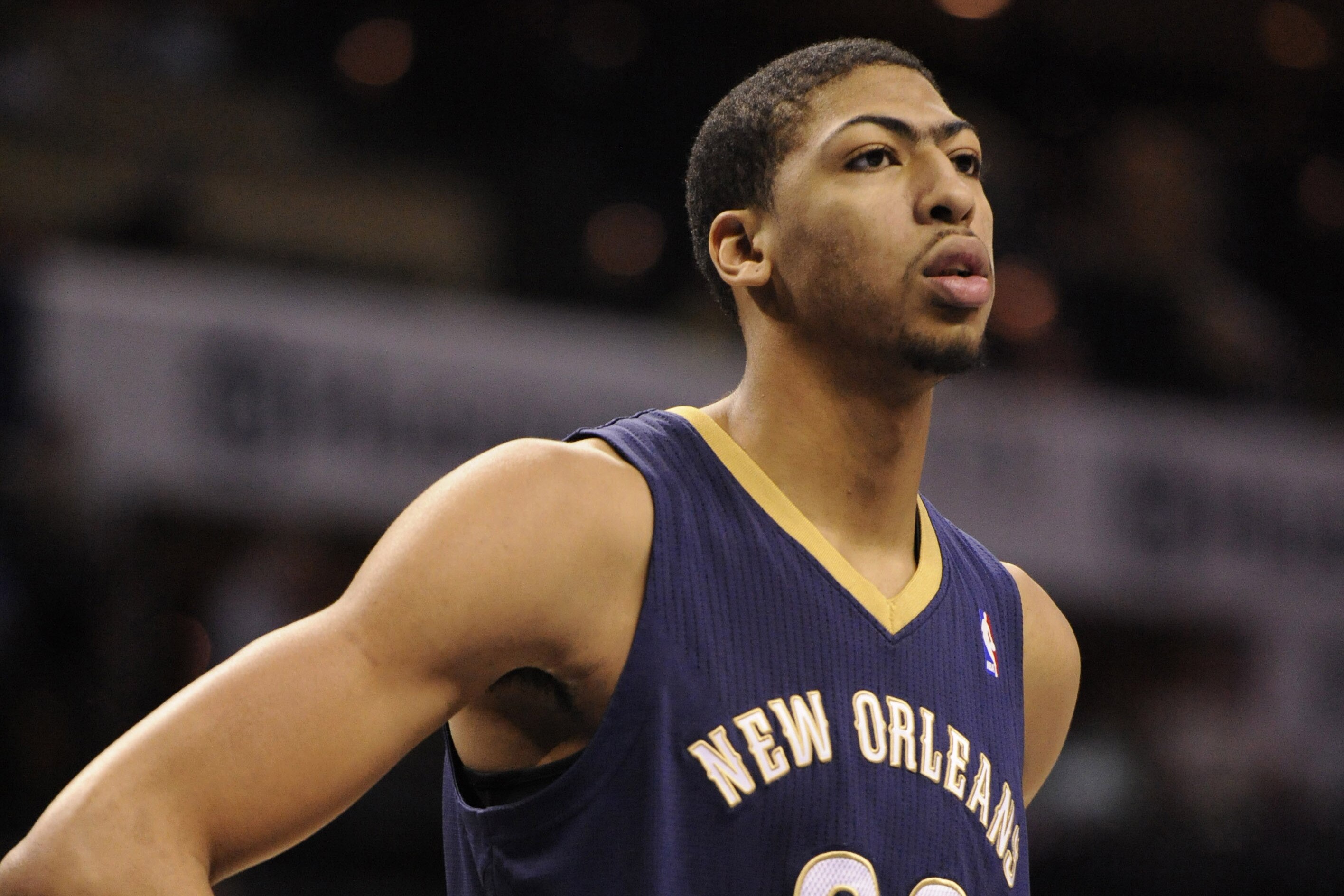 Which NBA Legend Does Anthony Davis Most Resemble? | News, Scores ...