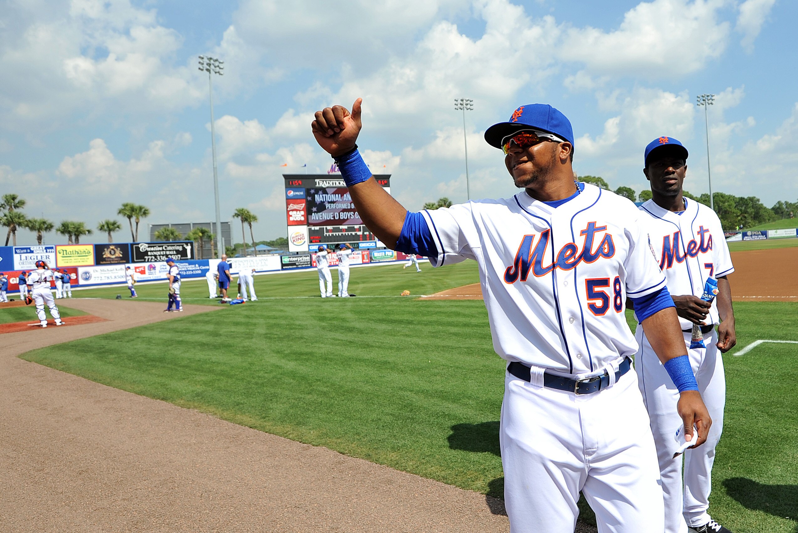 Breakout Performances from New York Mets' First Two Weeks of Spring ...
