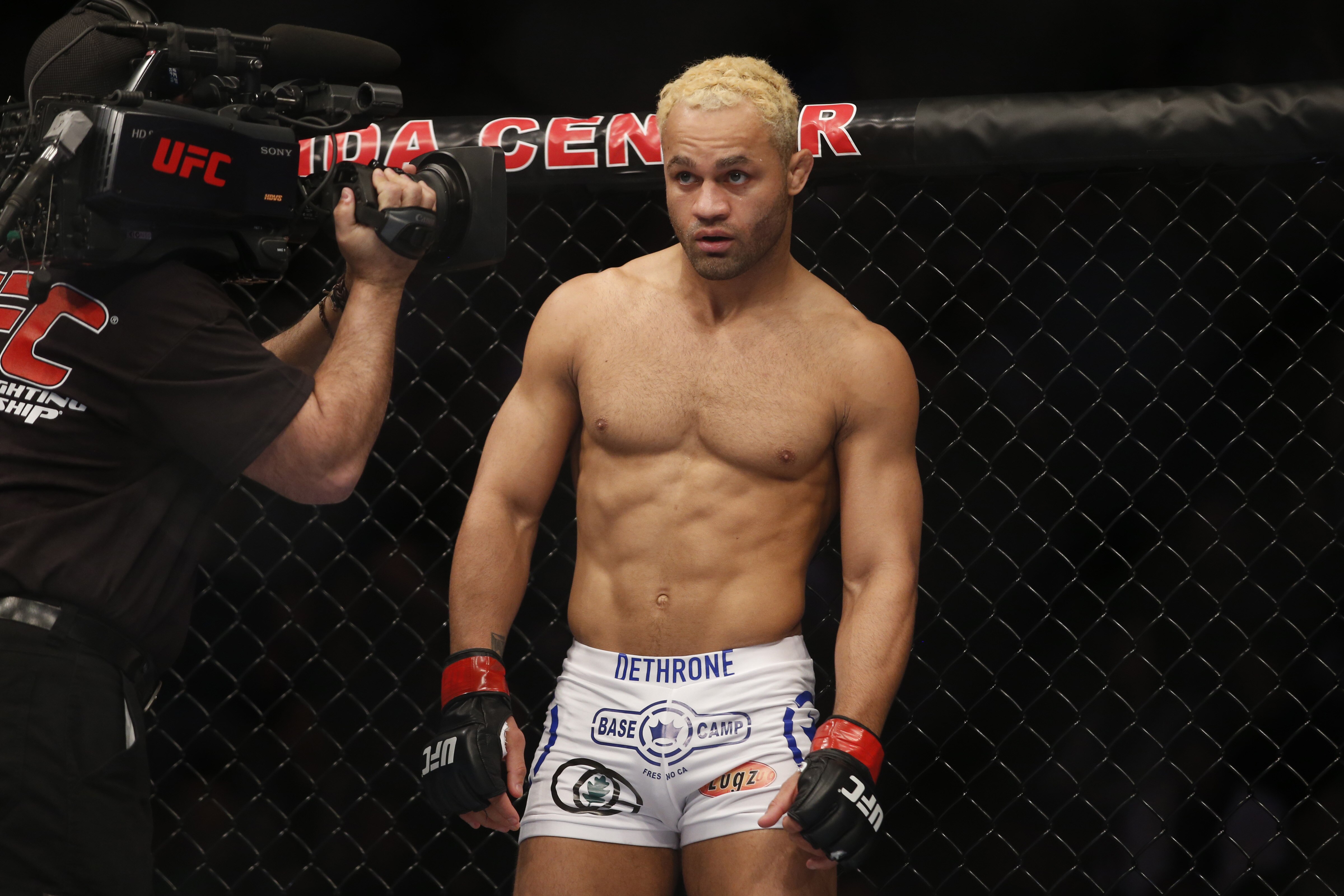 Josh Koscheck Wants to Fight Final 2 Fights on UFC Contract | News ...