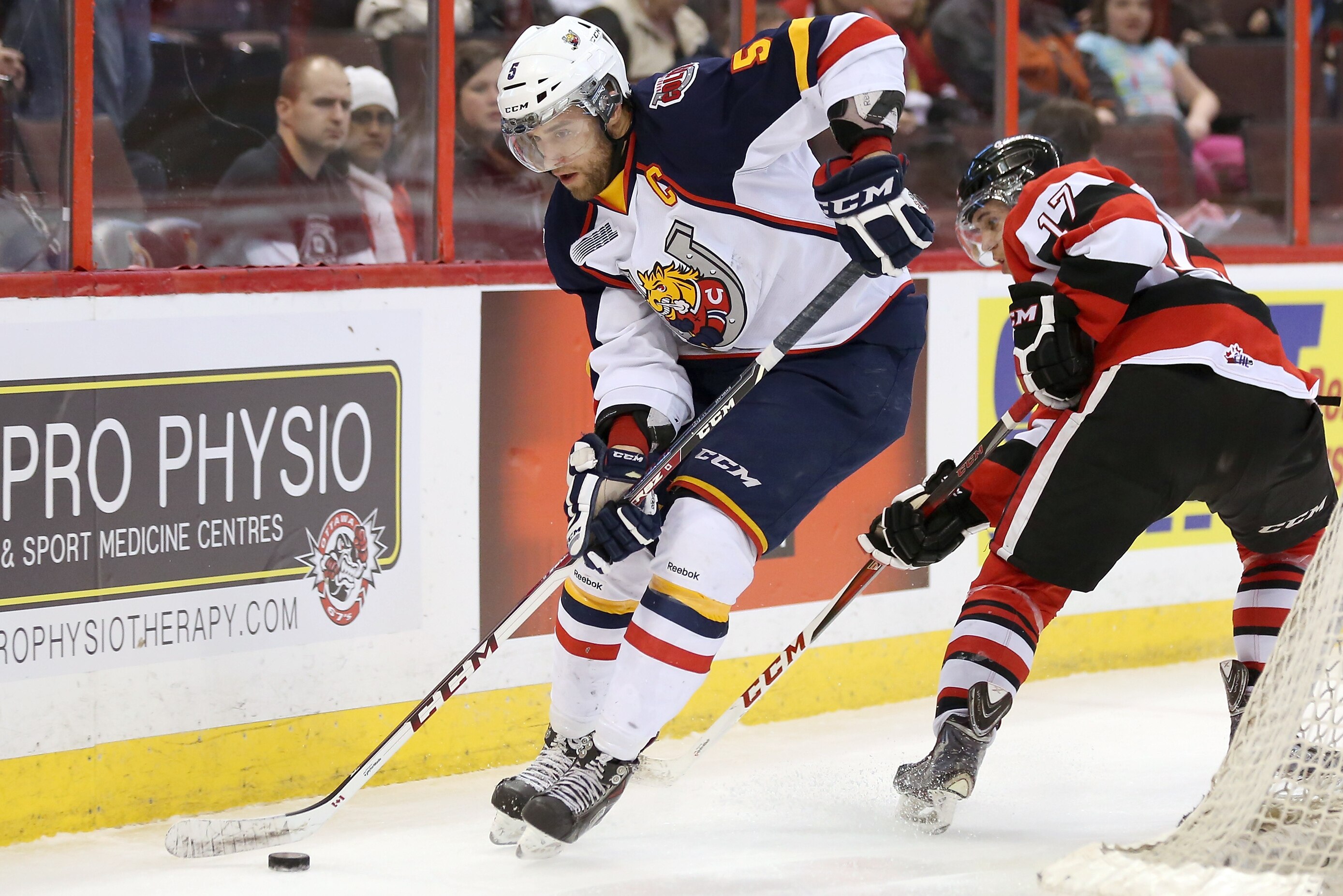 Aaron Ekblad: Complete NHL Scouting Report for Elite Draft Prospect ...