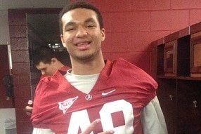 Christian Bell Commits to Alabama: What Versatile Defender Brings to ...