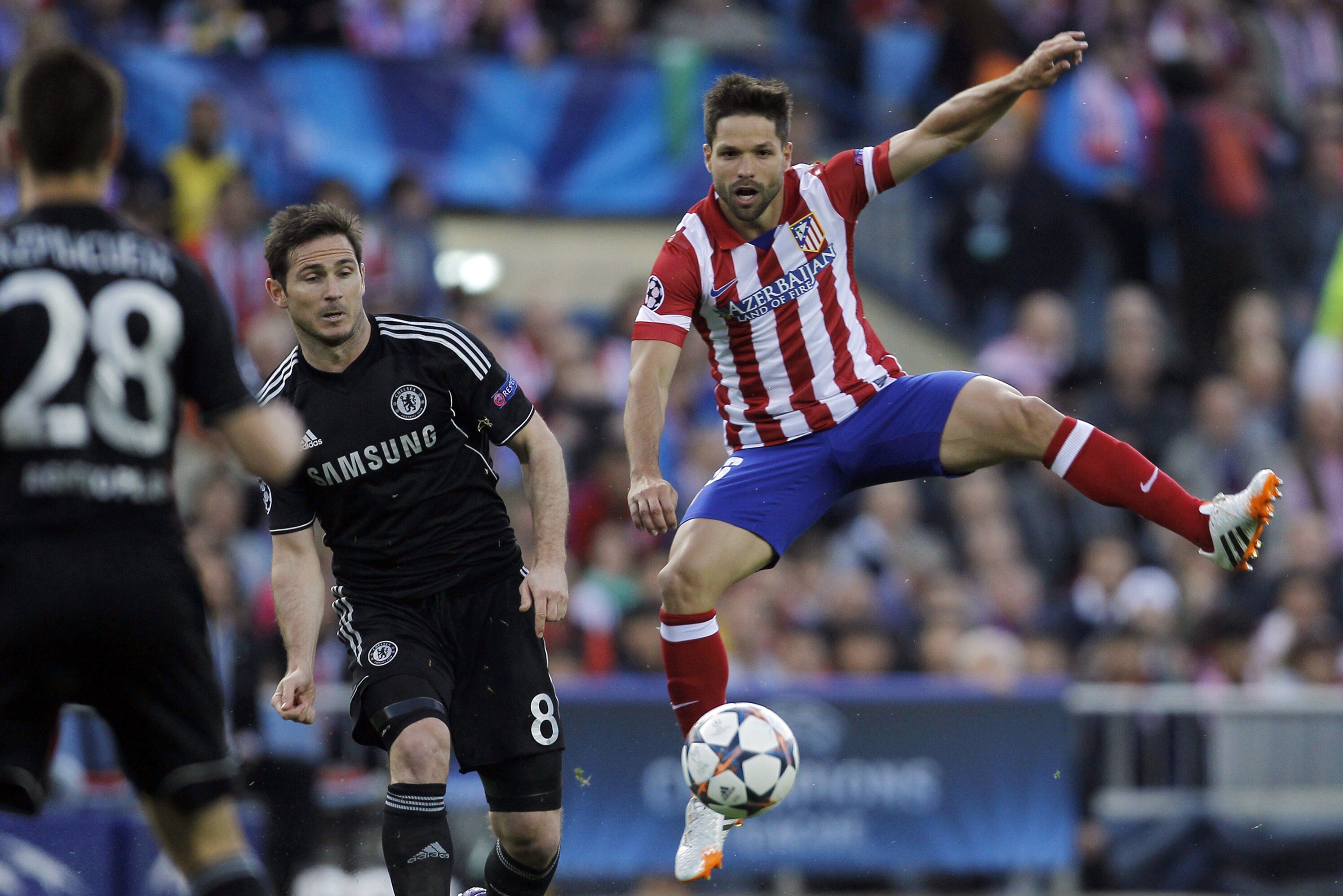 Chelsea vs. Atletico Madrid Betting: Champions League Odds, Match ...