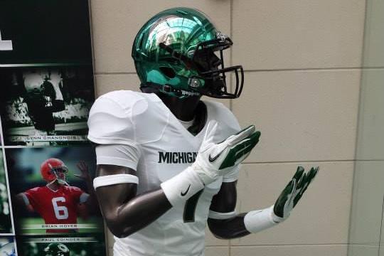 Sale > michigan state football jerseys > in stock