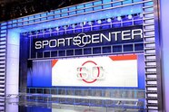 ESPN Debuts New Ridiculously Futuristic SportsCenter Set News