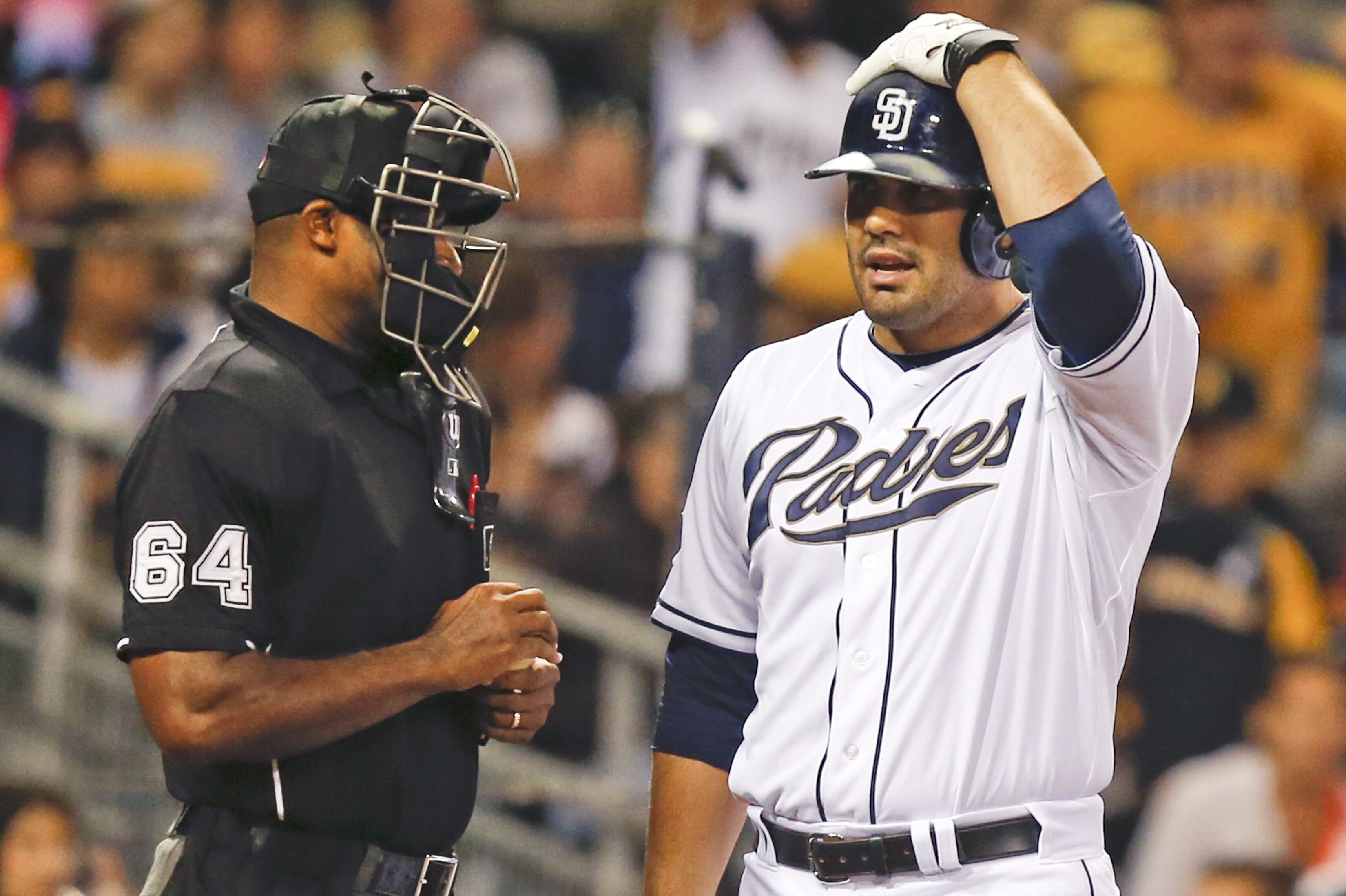 Padres Set Live-Ball Era Record for Worst Team Batting Average in ...