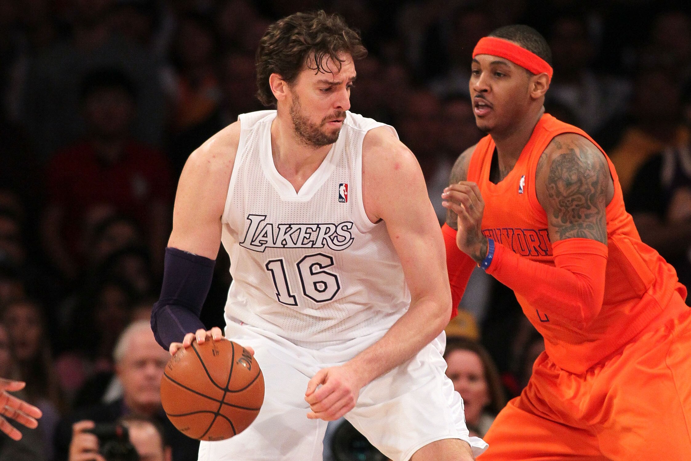 Bulls Rumors: Latest Buzz on Carlos Boozer, Carmelo Anthony and Pau ...