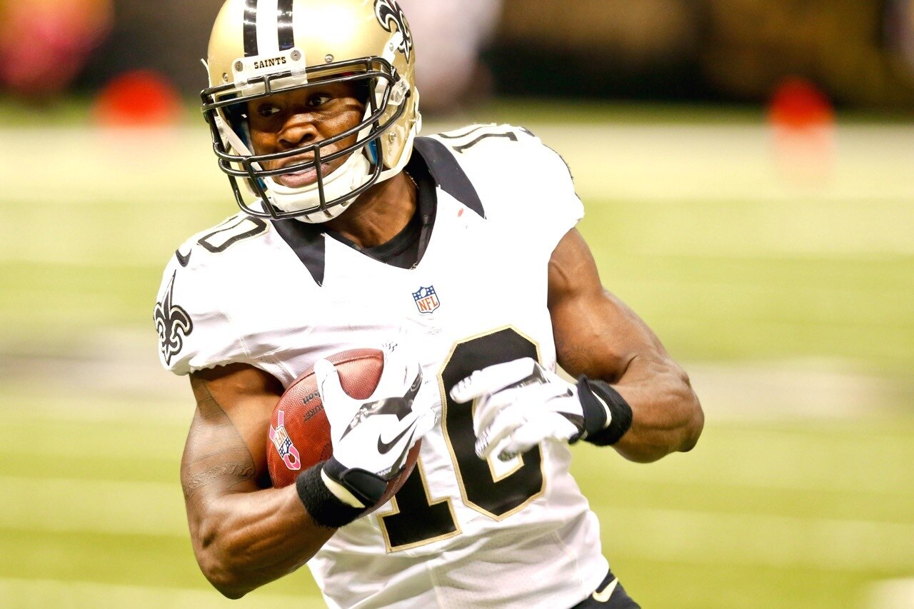 Brandin Cooks Injury: Updates on Saints Star's Wrist and Return | News ...