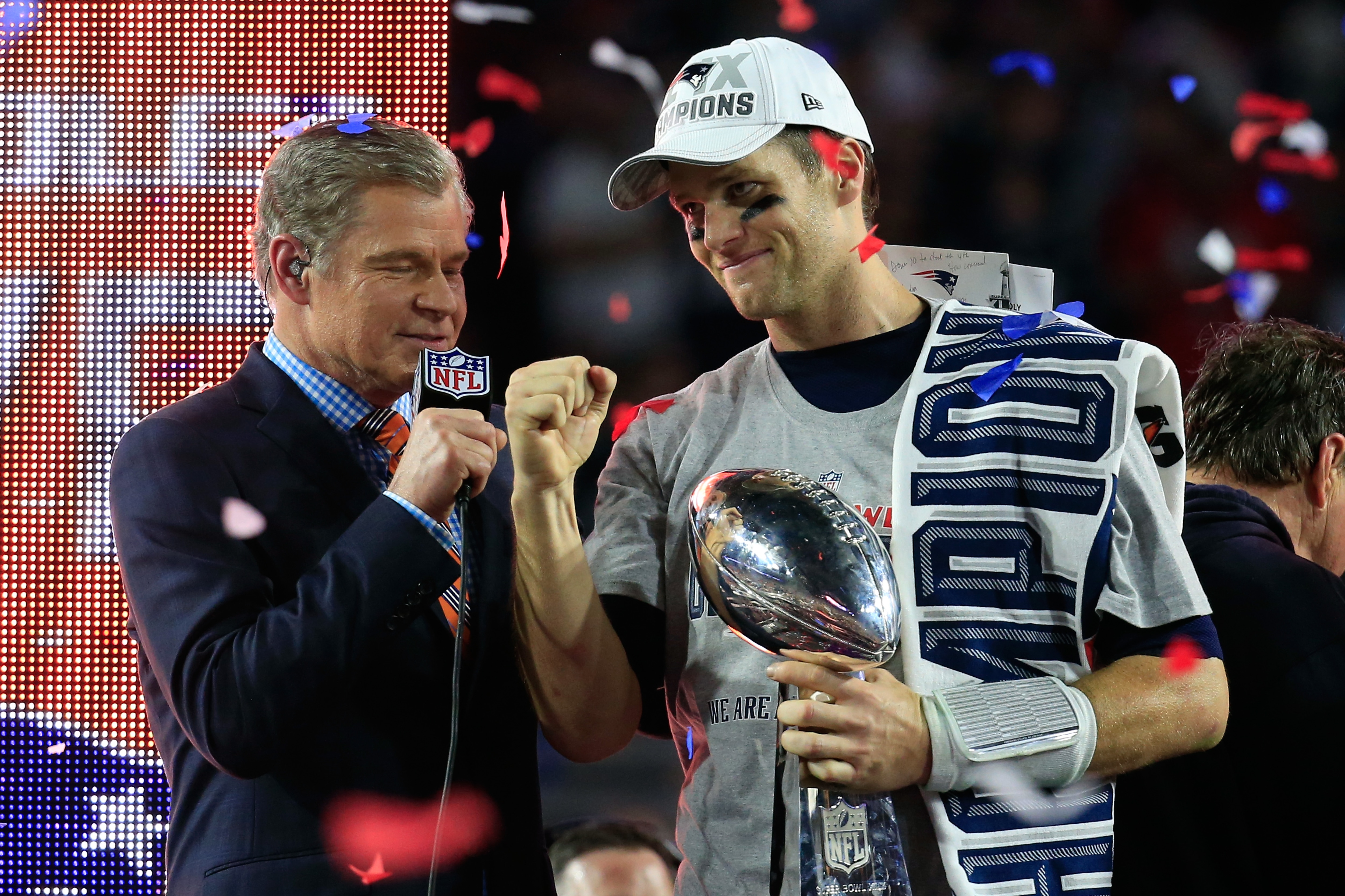 Patriots vs. Seahawks: MVP Winner and Key Stats from Super Bowl 2015 ...