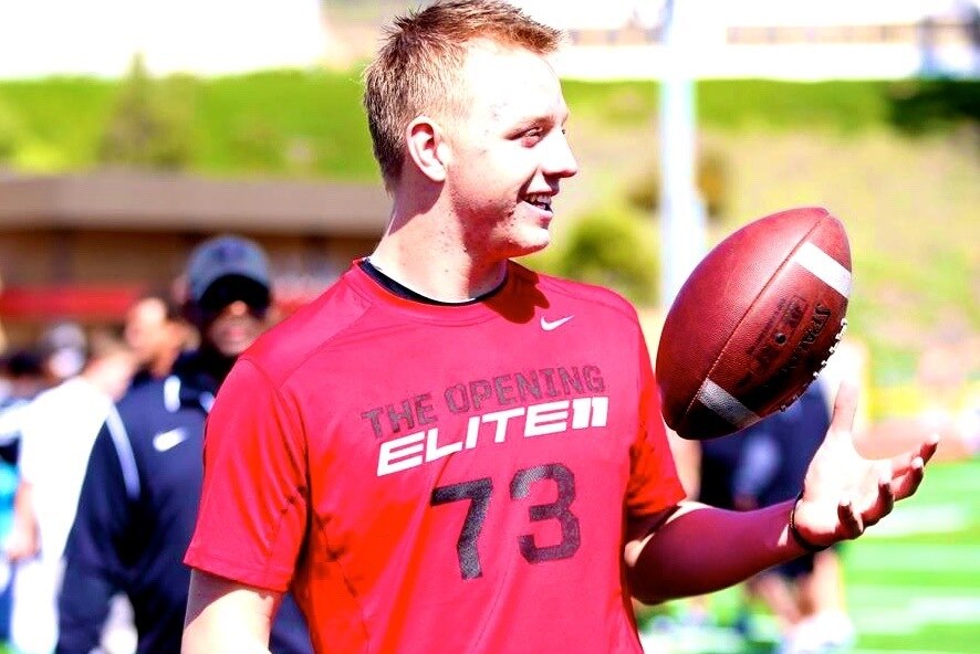 4-Star QB K.J. Costello on Committing to Stanford: 'I Feel Free' | News ...