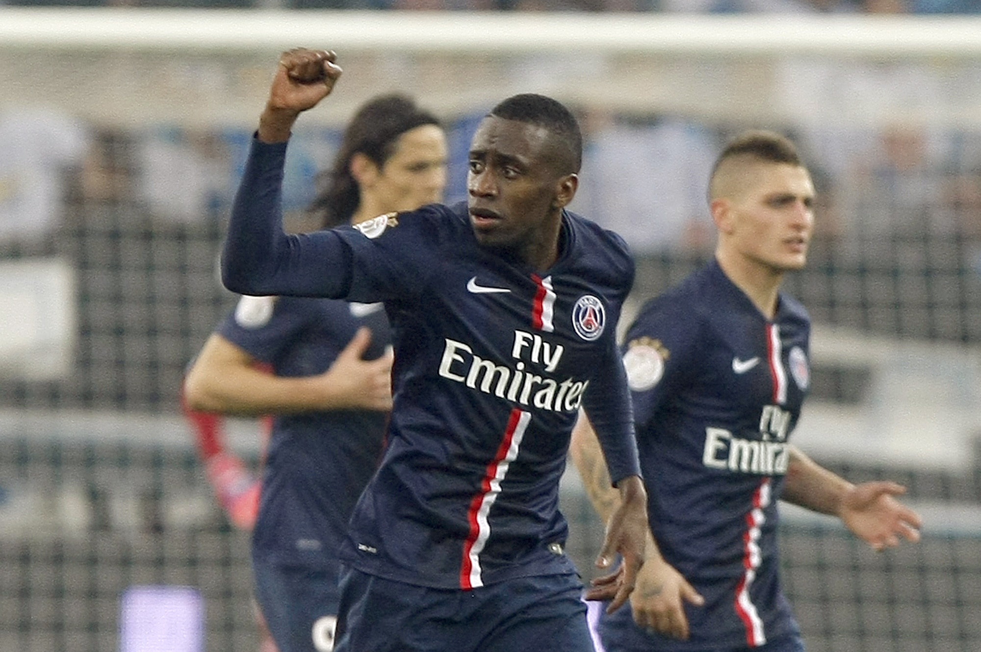 Blaise Matuidi Is the Key to Paris Saint-Germain Success in April ...