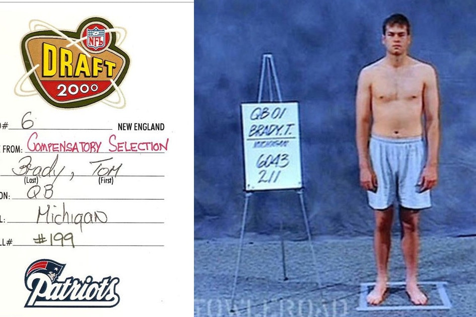 Was Tom Brady considered 'boringly' great? : r/NFLNoobs