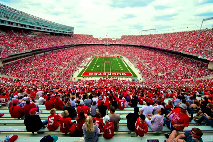 Inside the Pulse of the Defending National Champion Ohio State Buckeyes ...