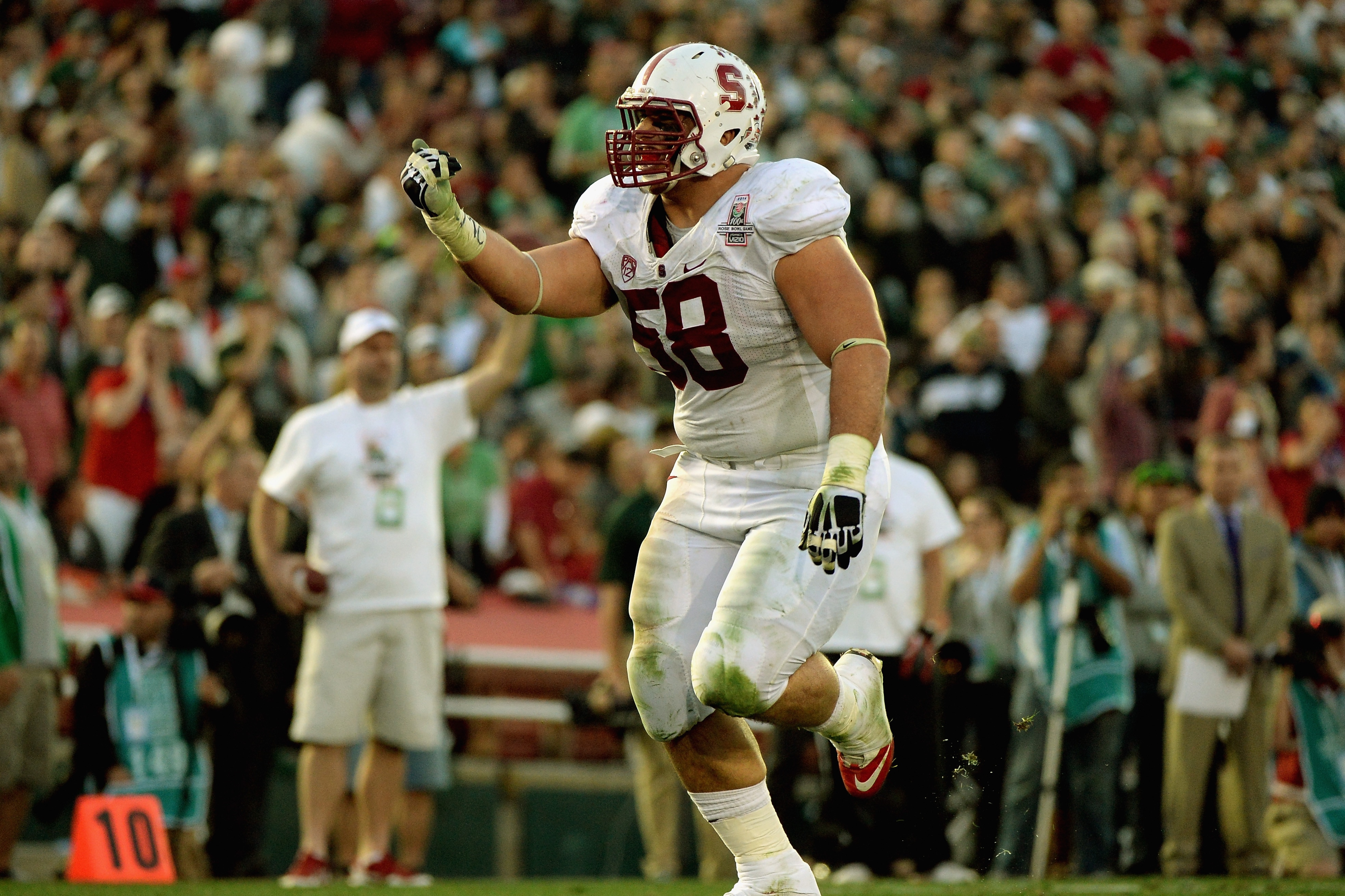 David Parry to Indianapolis Colts: Full Draft-Pick Breakdown | News ...