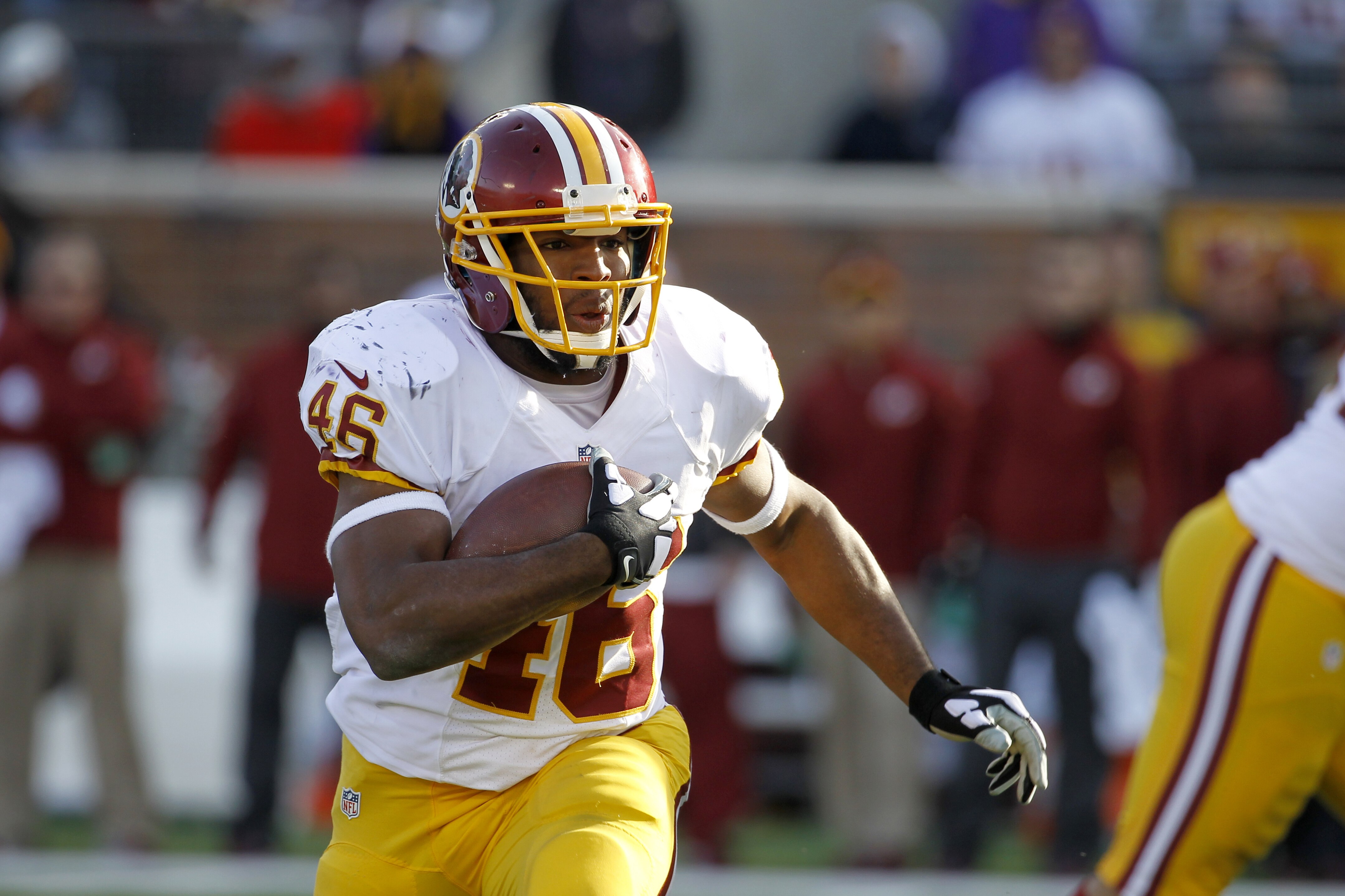 Alfred Morris Injury: Updates on Redskins RB's Ribs and Return | News ...