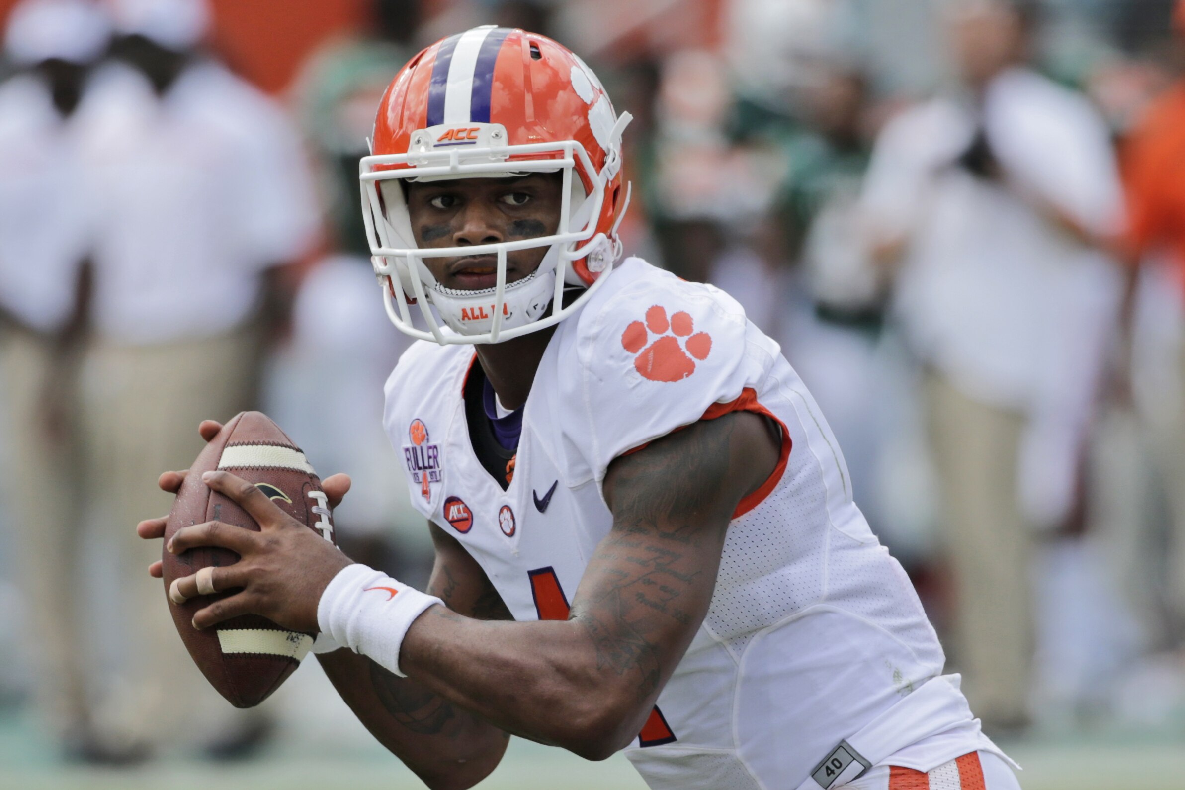 Clemson miami score store