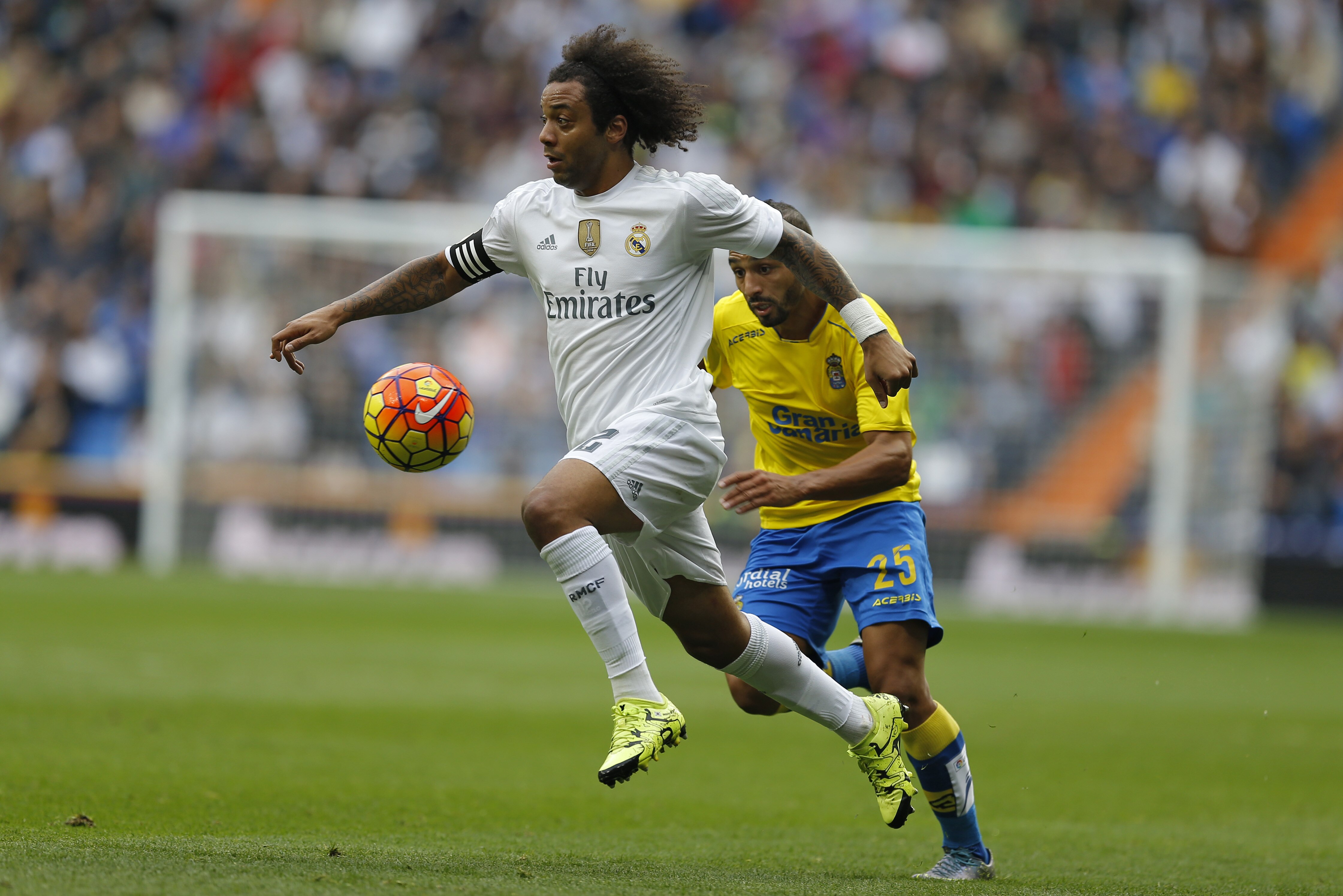 Marcelo Injury: Updates on Real Madrid Star's Status and Return | News ...