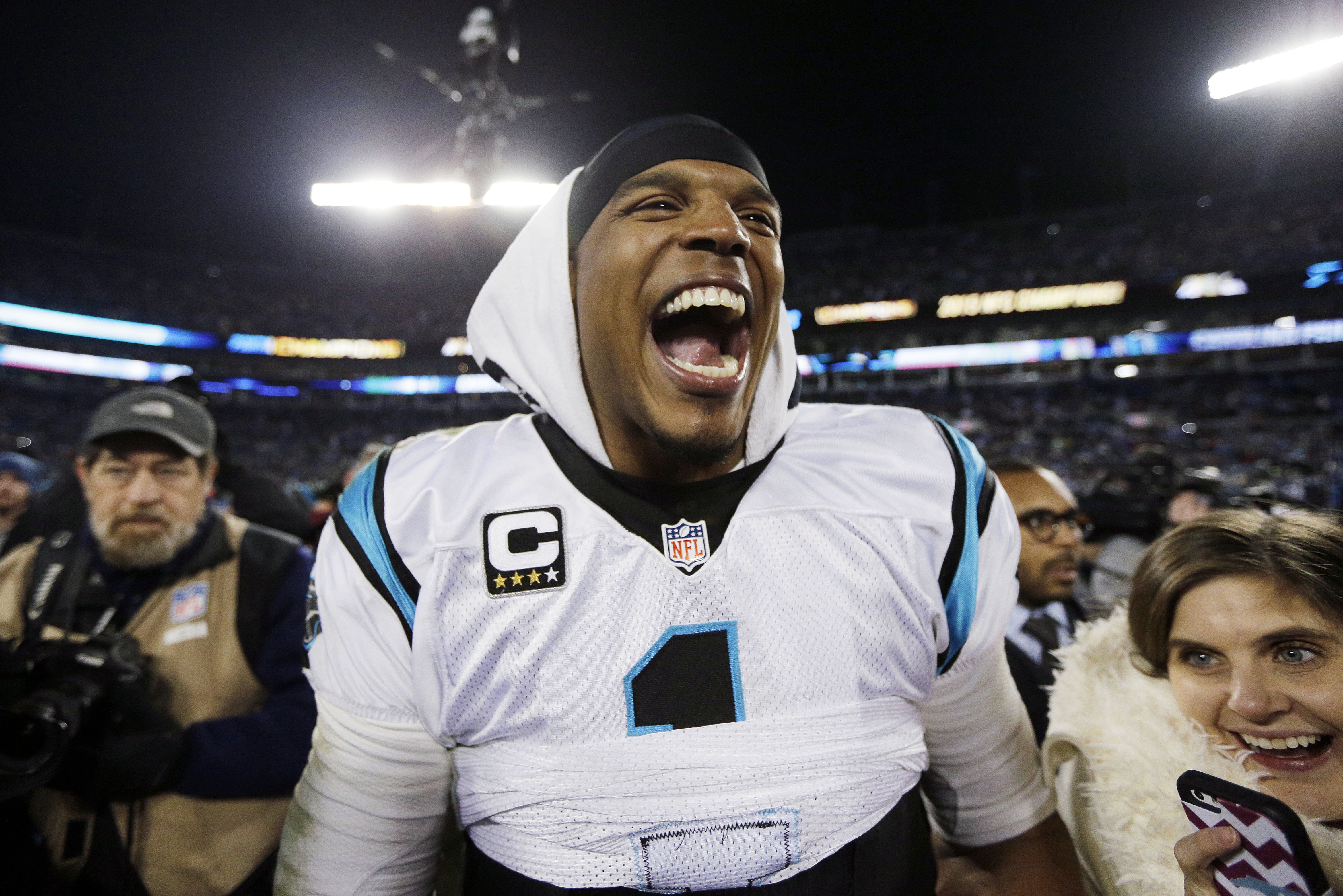 NFC Championship Game 2016: Final Score, Highlights from Cardinals vs ...