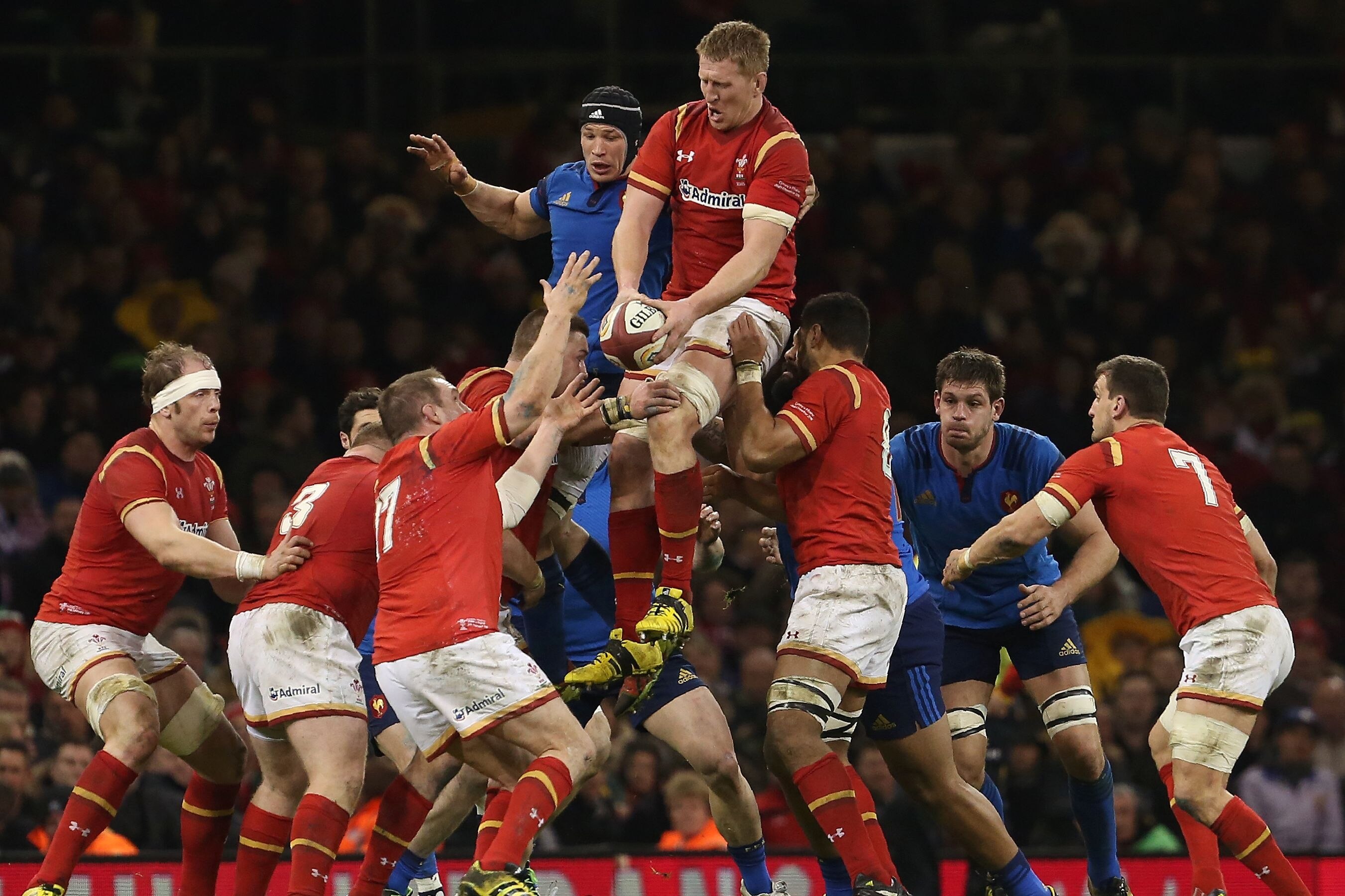 Rugby union scores 2016 store