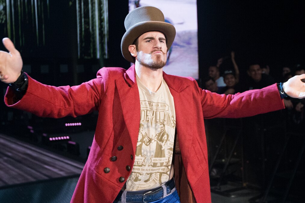Examining Aiden English's Direction, Upside and Long-Term Potential ...