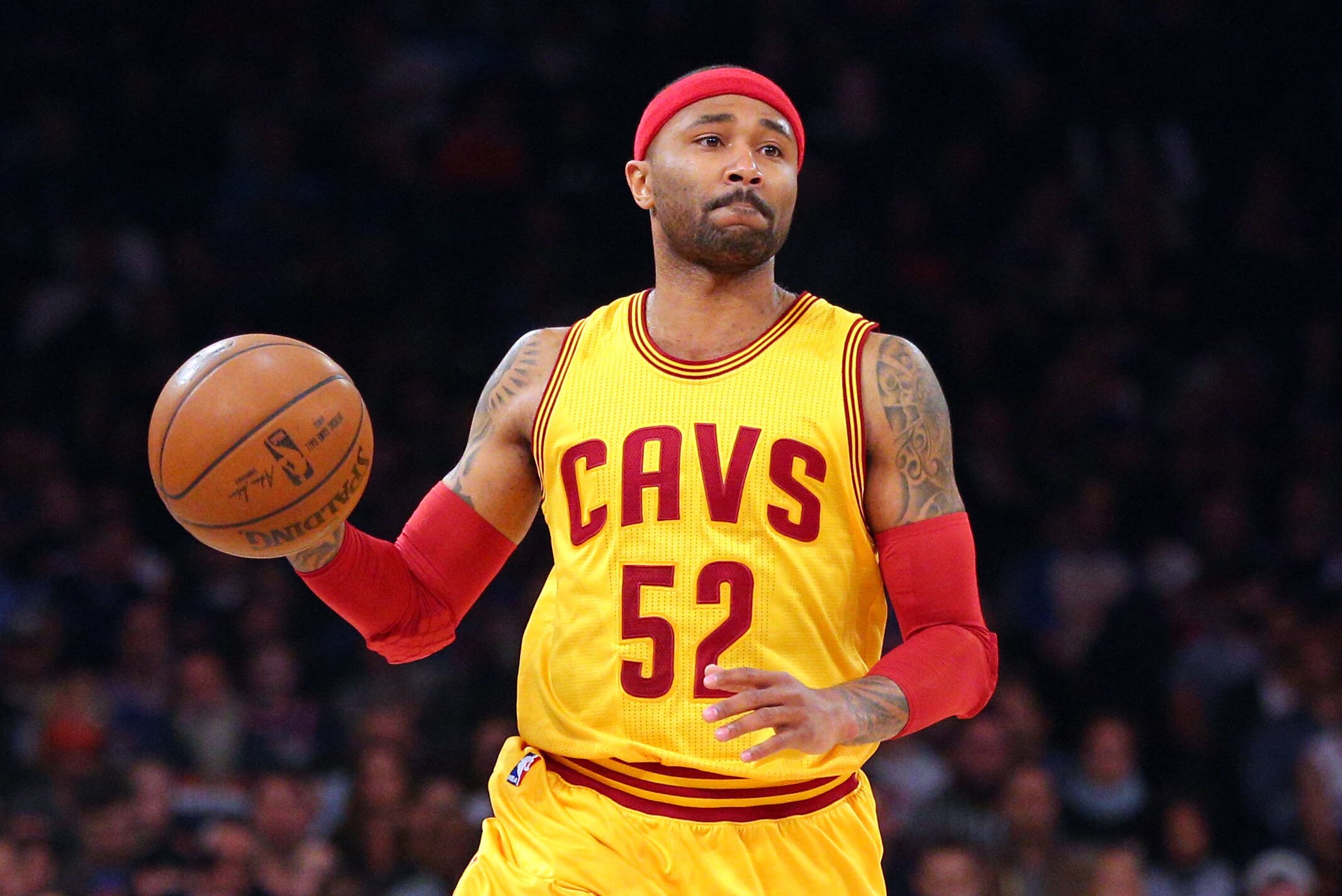 Mo Williams Retires: Latest Comments and Reaction | News, Scores ...