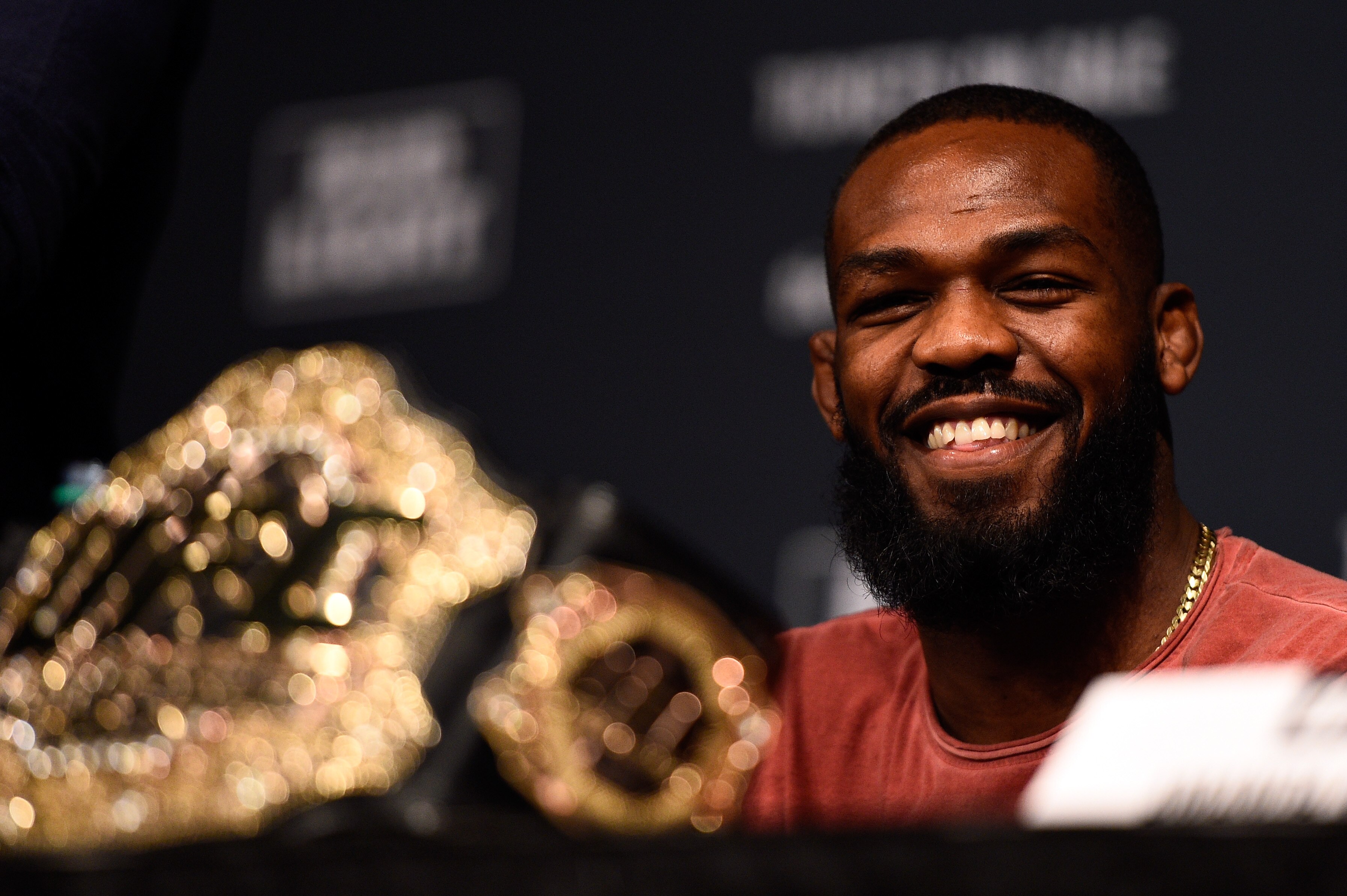 Jon Jones Goes on Another Twitter Rant, This Time About Steroids | News ...