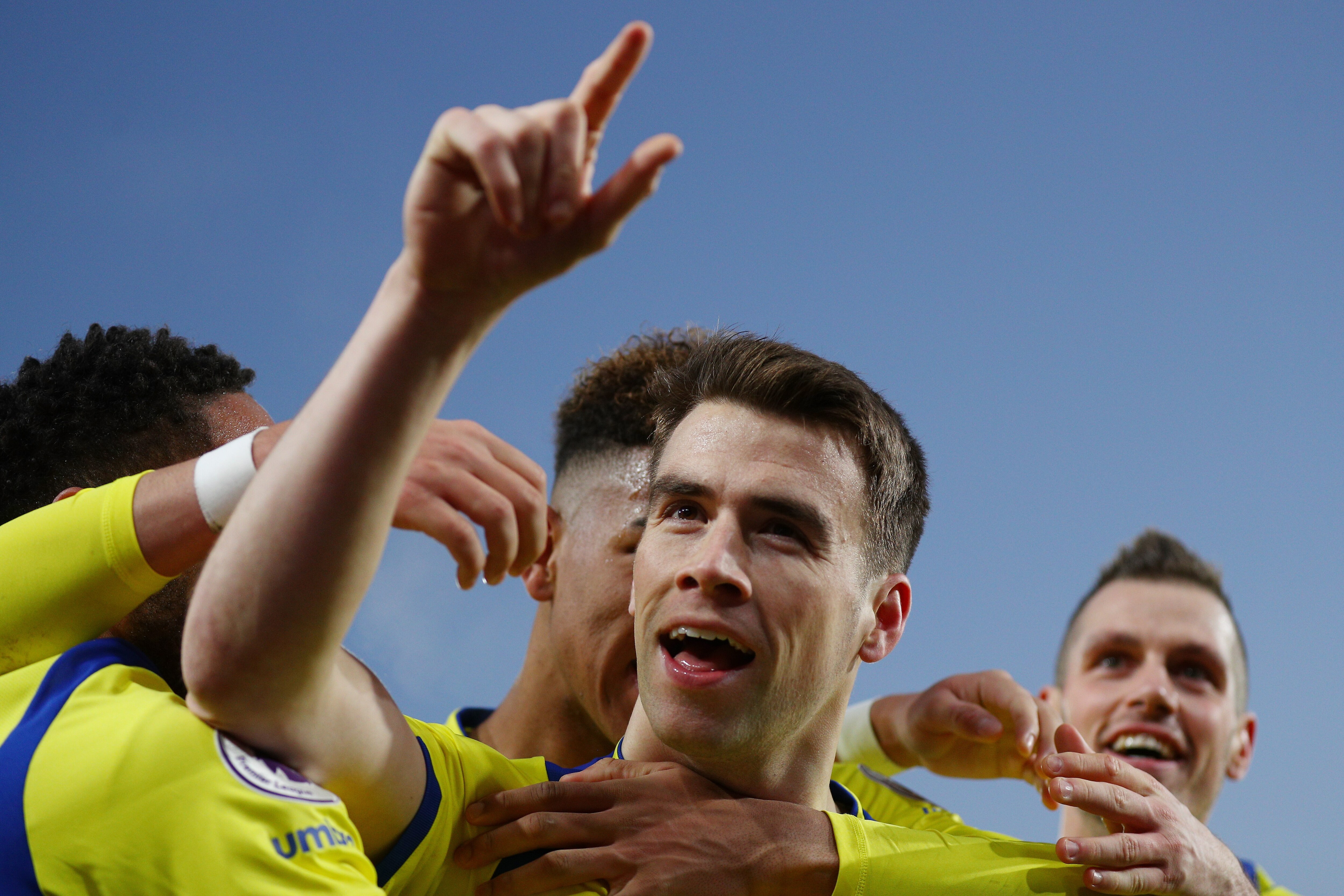 Manchester United Transfer News: Latest Seamus Coleman, Kieran Tierney ...