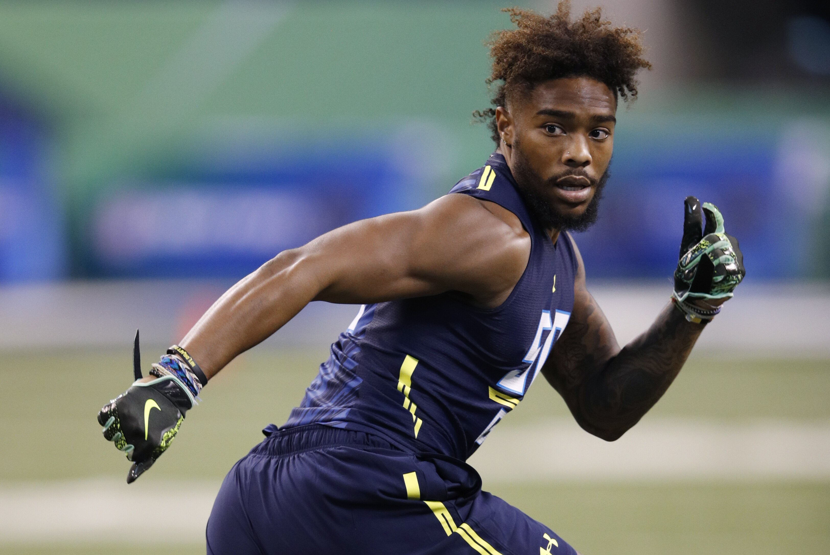 Tedric Thompson NFL Draft 2017: Scouting Report for Seattle Seahawks ...