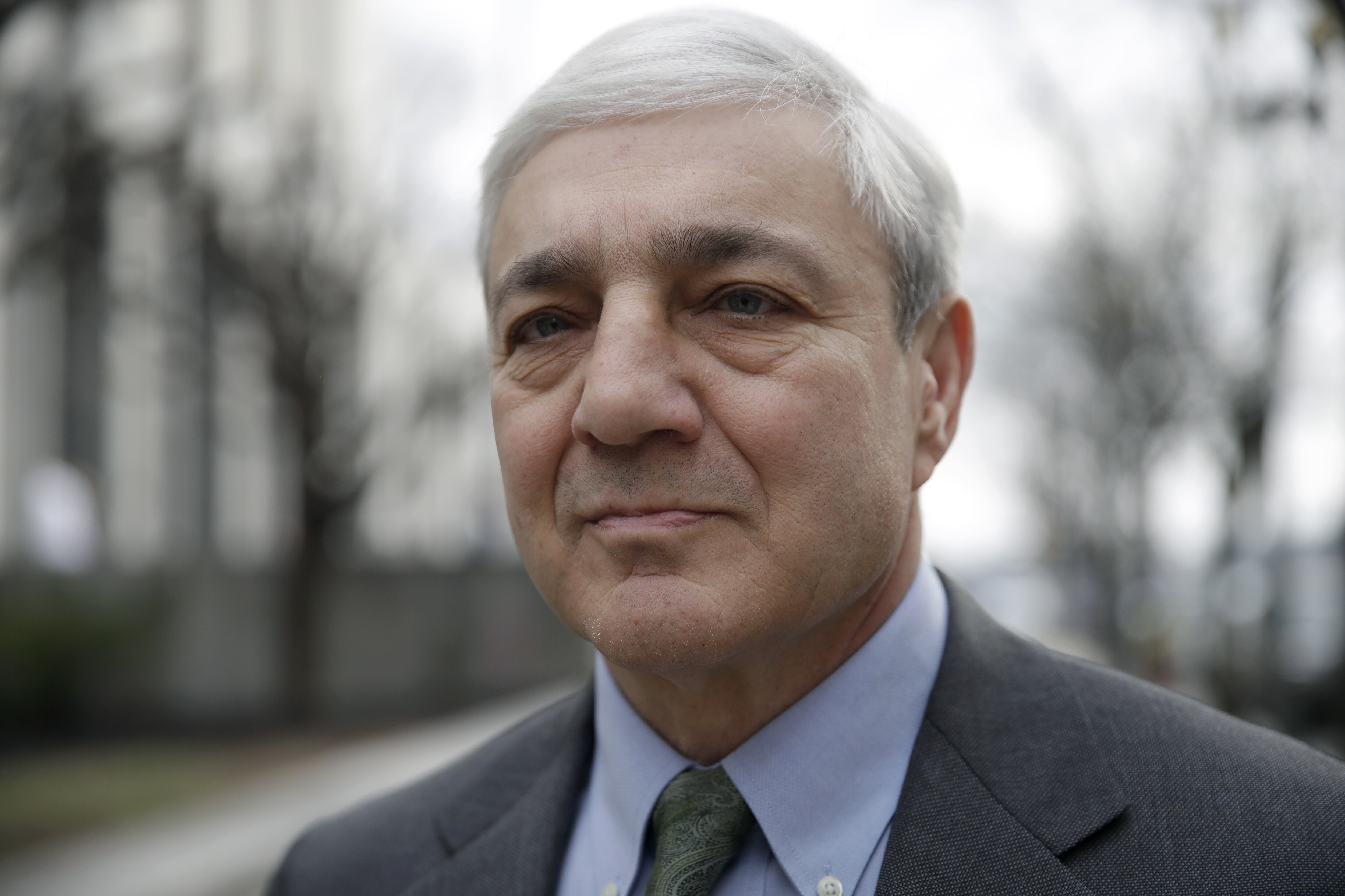 Ex-Penn St. President Graham Spanier Sentenced to 2 Months for Sandusky ...