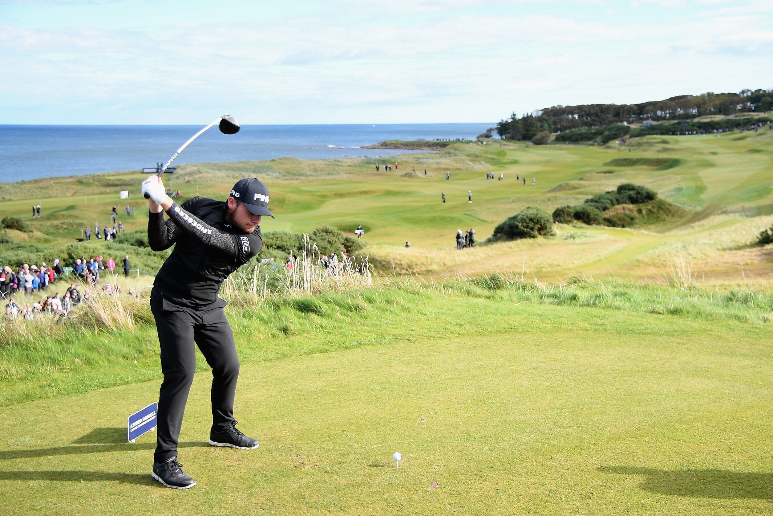 Alfred Dunhill Links Championship 2017 Tyrrell Hatton Takes Big Round 3 Lead News Scores Highlights Stats and Rumors Bleacher Report