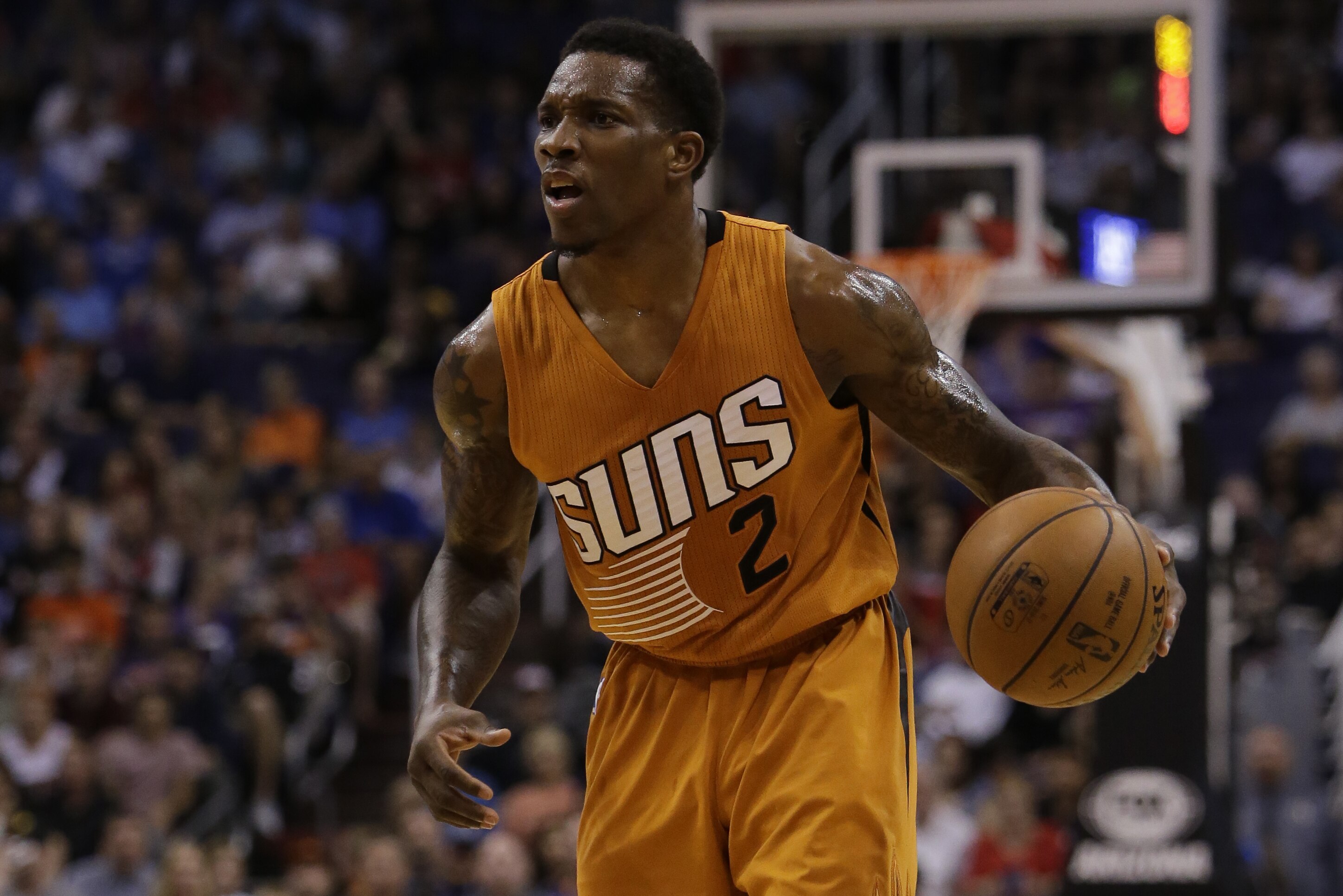 NBA Trade Rumors: Top Buzz on Suns' Eric Bledsoe, Tyson Chandler, Jared ...