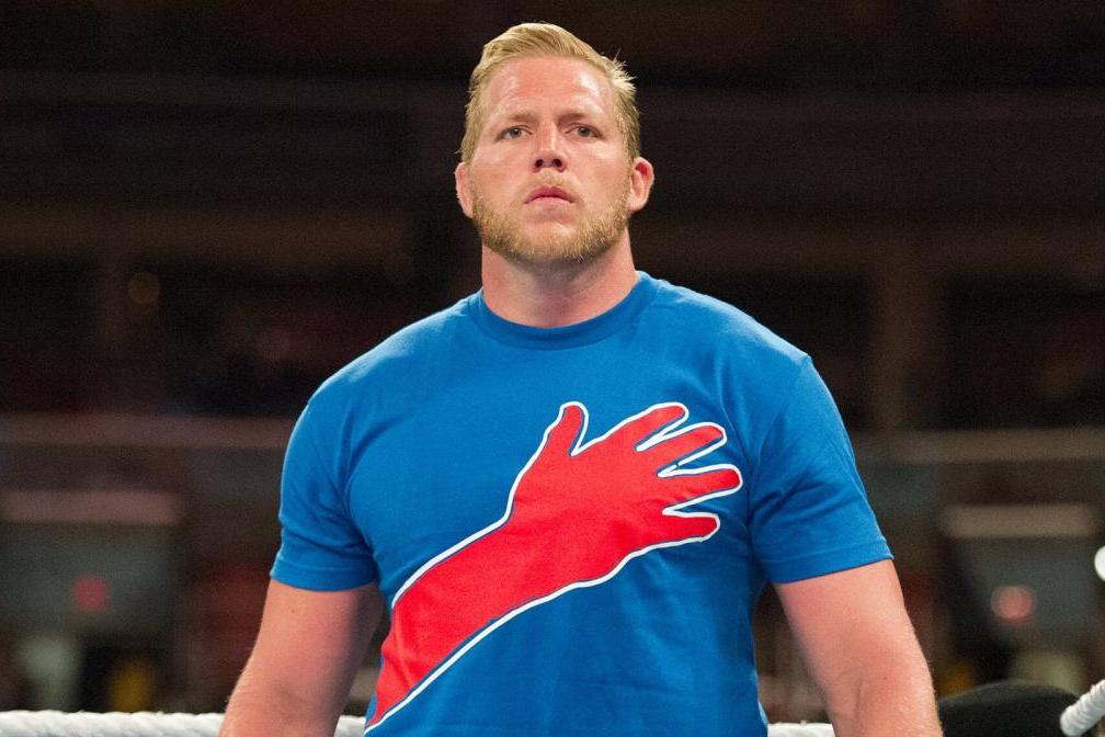 Former WWE Champion Jack Swagger Signs Bellator Contract | News, Scores ...